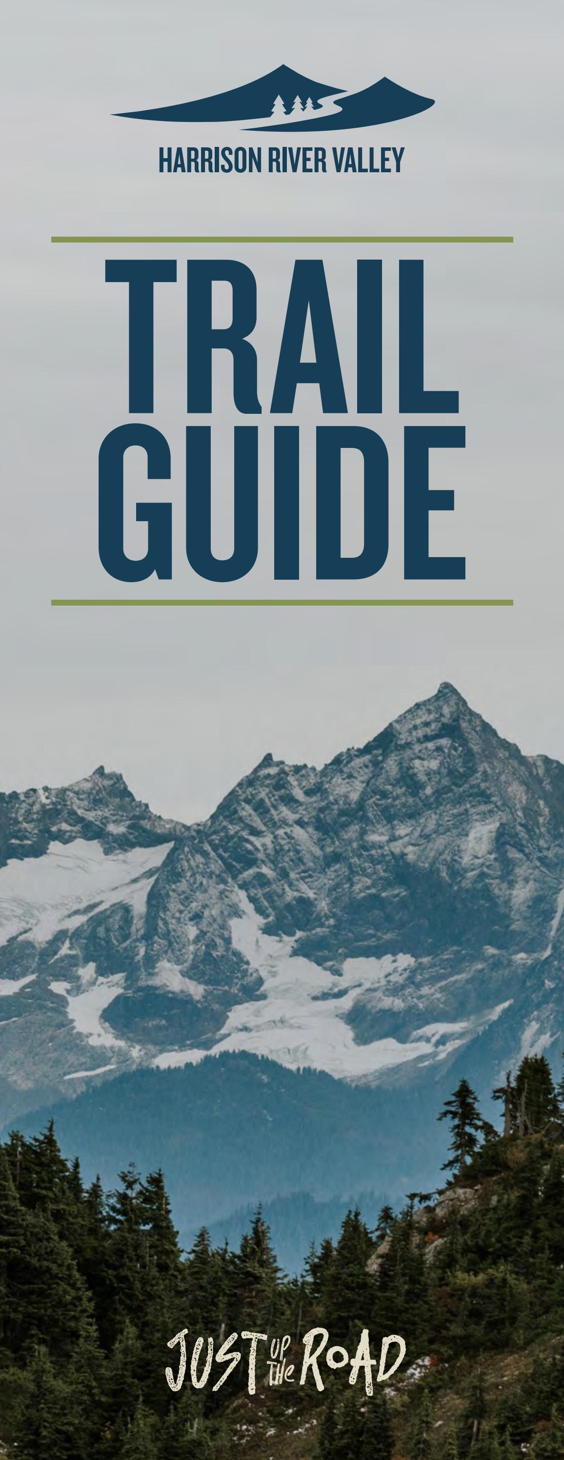 Harrison River Valley Trail guide by tourismharrisonrivervalley - Issuu