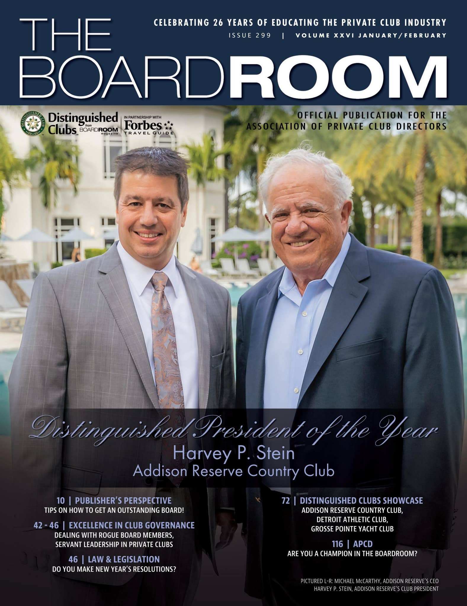 BoardRoom magazine January/February 2022 by BoardRoom magazine - Issuu