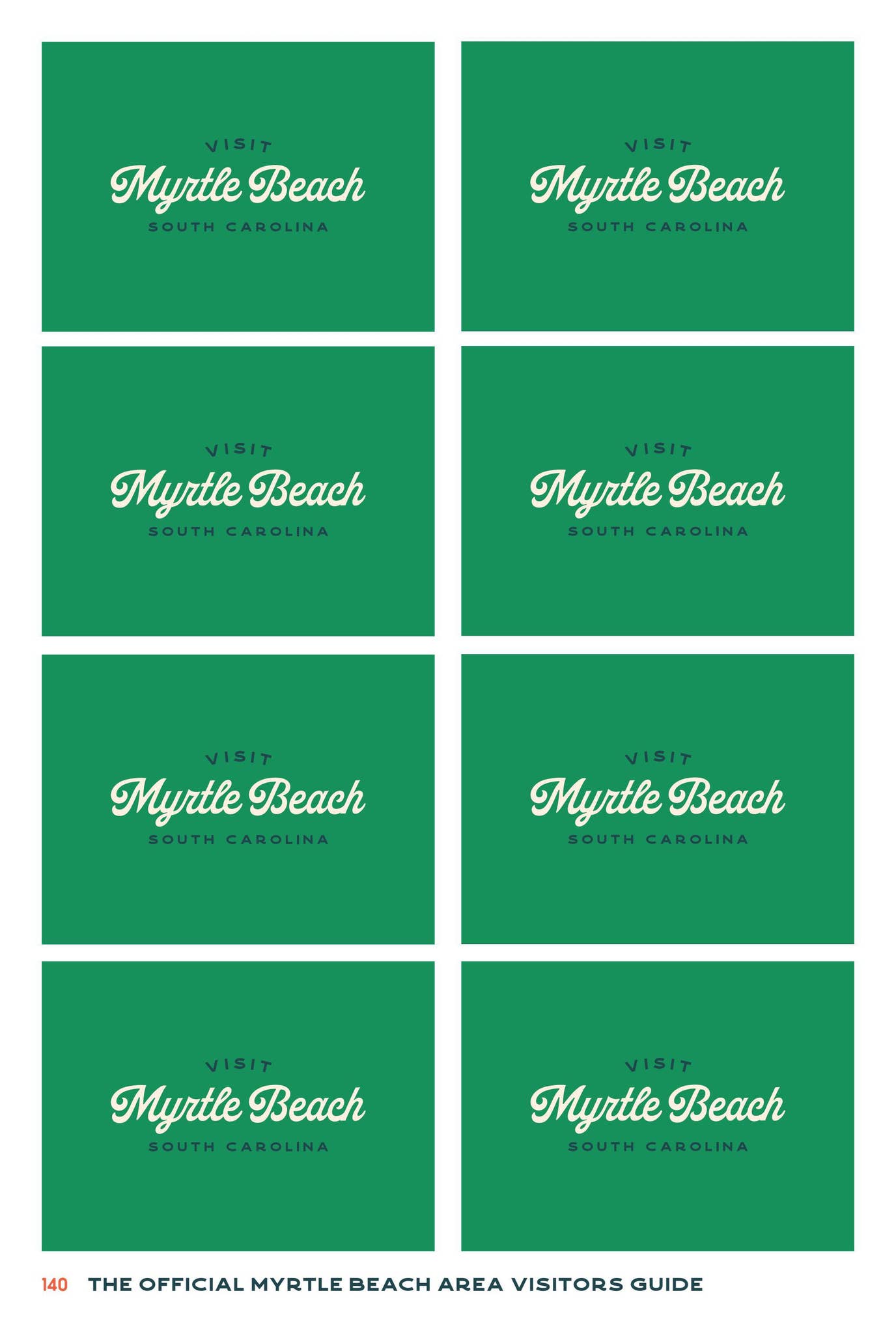 2022 Official Myrtle Beach Area Visitors Guide by Visit Myrtle Beach ...