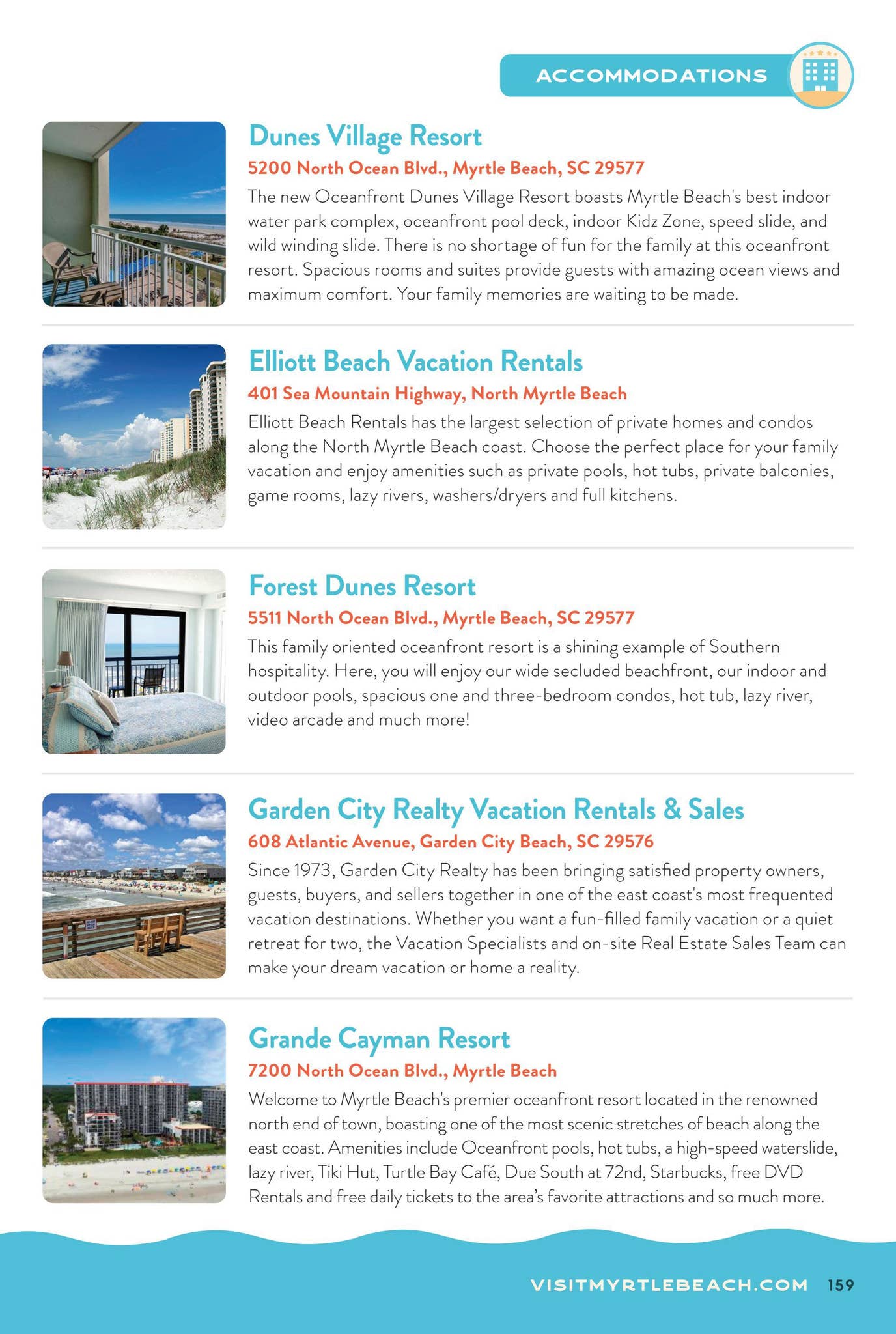 2022 Official Myrtle Beach Area Visitors Guide by Visit Myrtle Beach ...