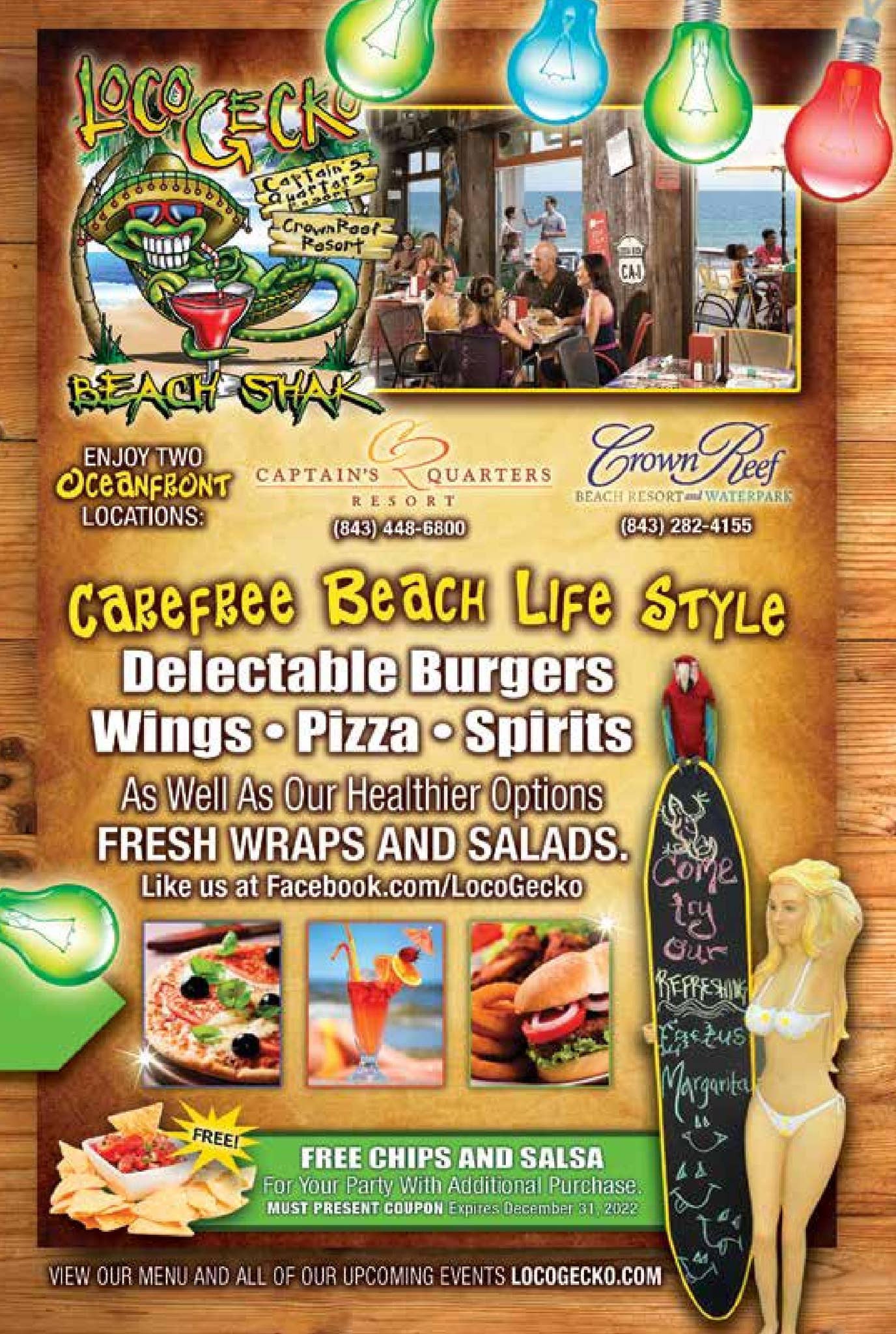 2022 Official Myrtle Beach Area Visitors Guide by Visit Myrtle Beach ...