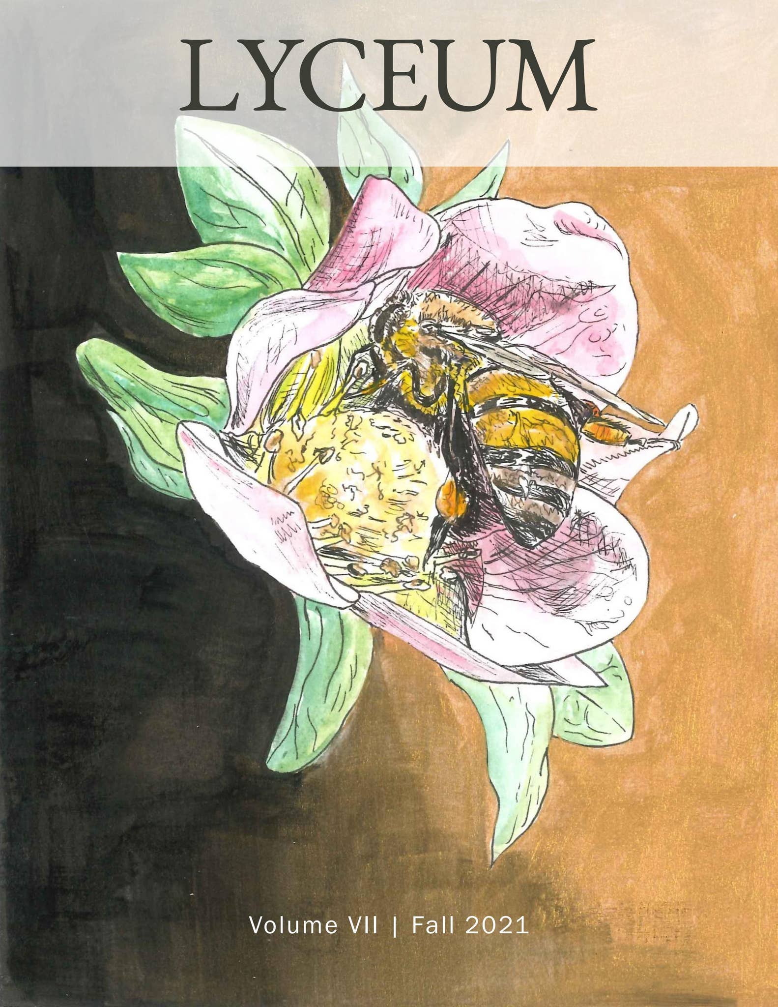 Lyceum Fall 2021 Volume VII by Lyceum Magazine - Issuu