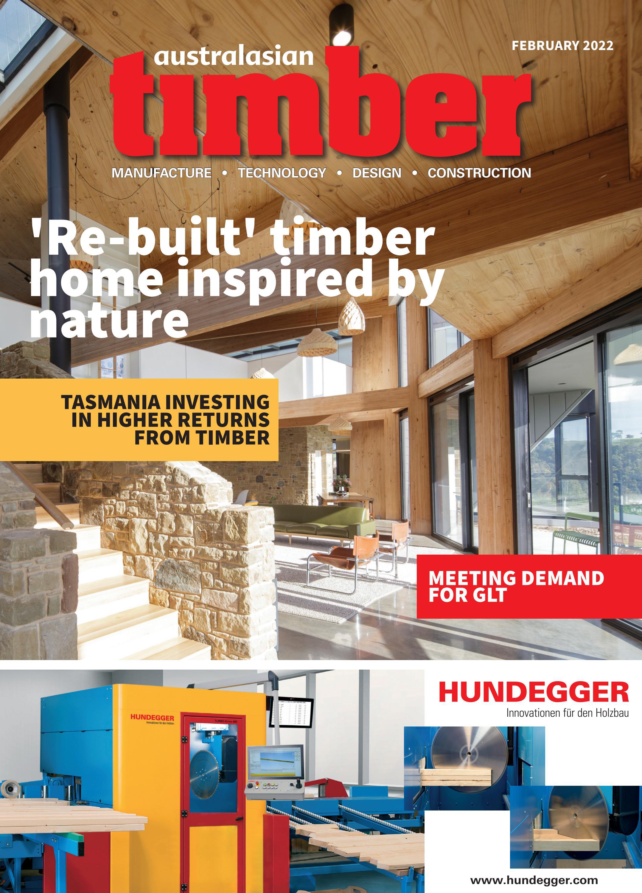Australasian Timber Magazine - February 2022 by Provincial Press Group ...
