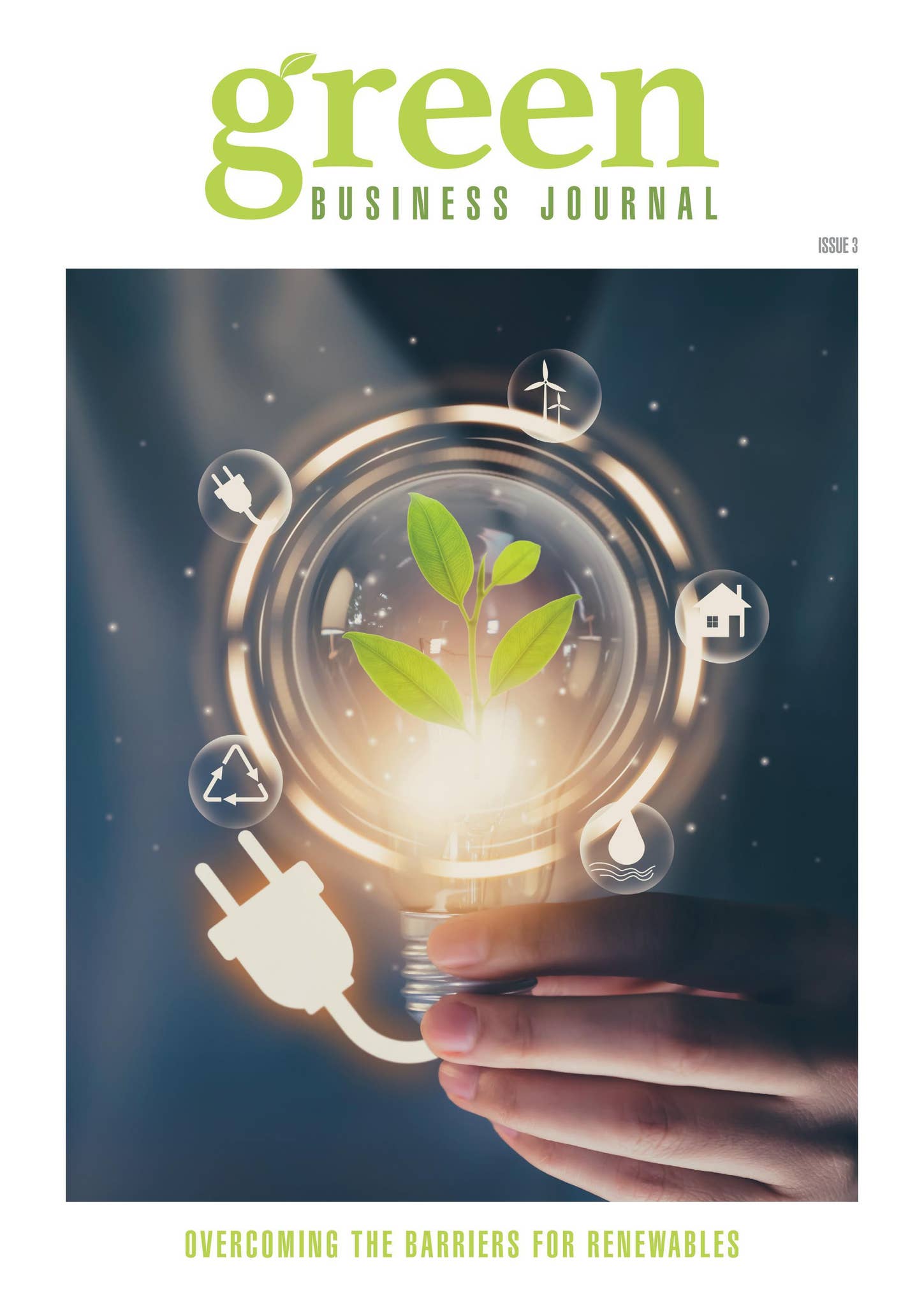 Green Business Journal 03 by Distinctive Media Group Ltd - Issuu