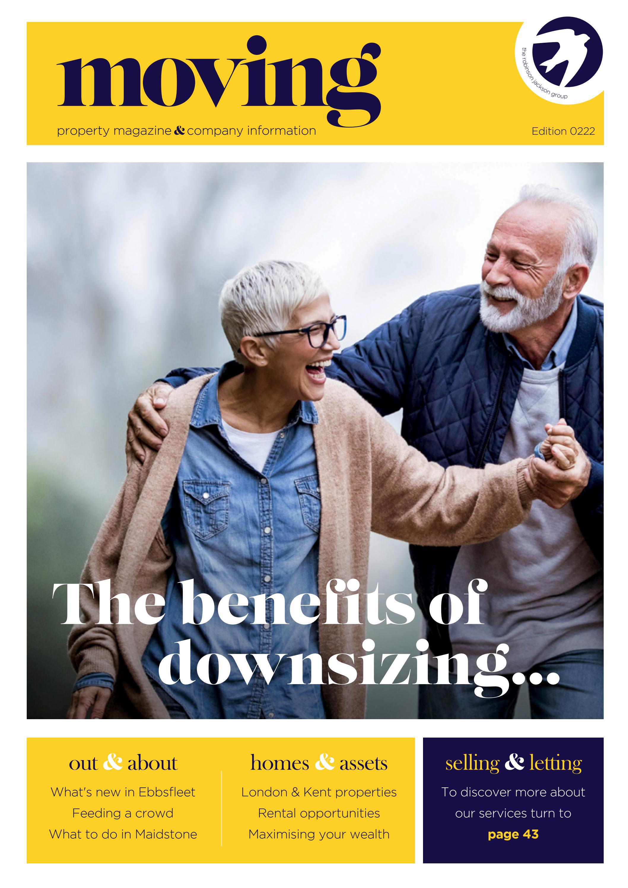 Robinson Jackson Moving Magazine by robinson-jackson - Issuu