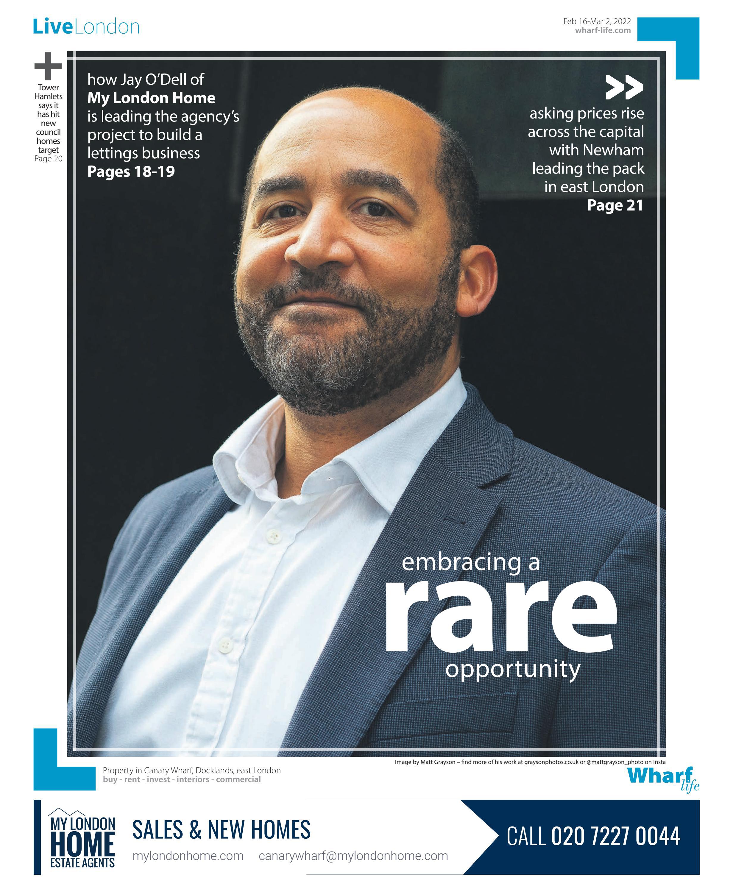 Live London Feb 16-Mar 2 by wharf-life - Issuu