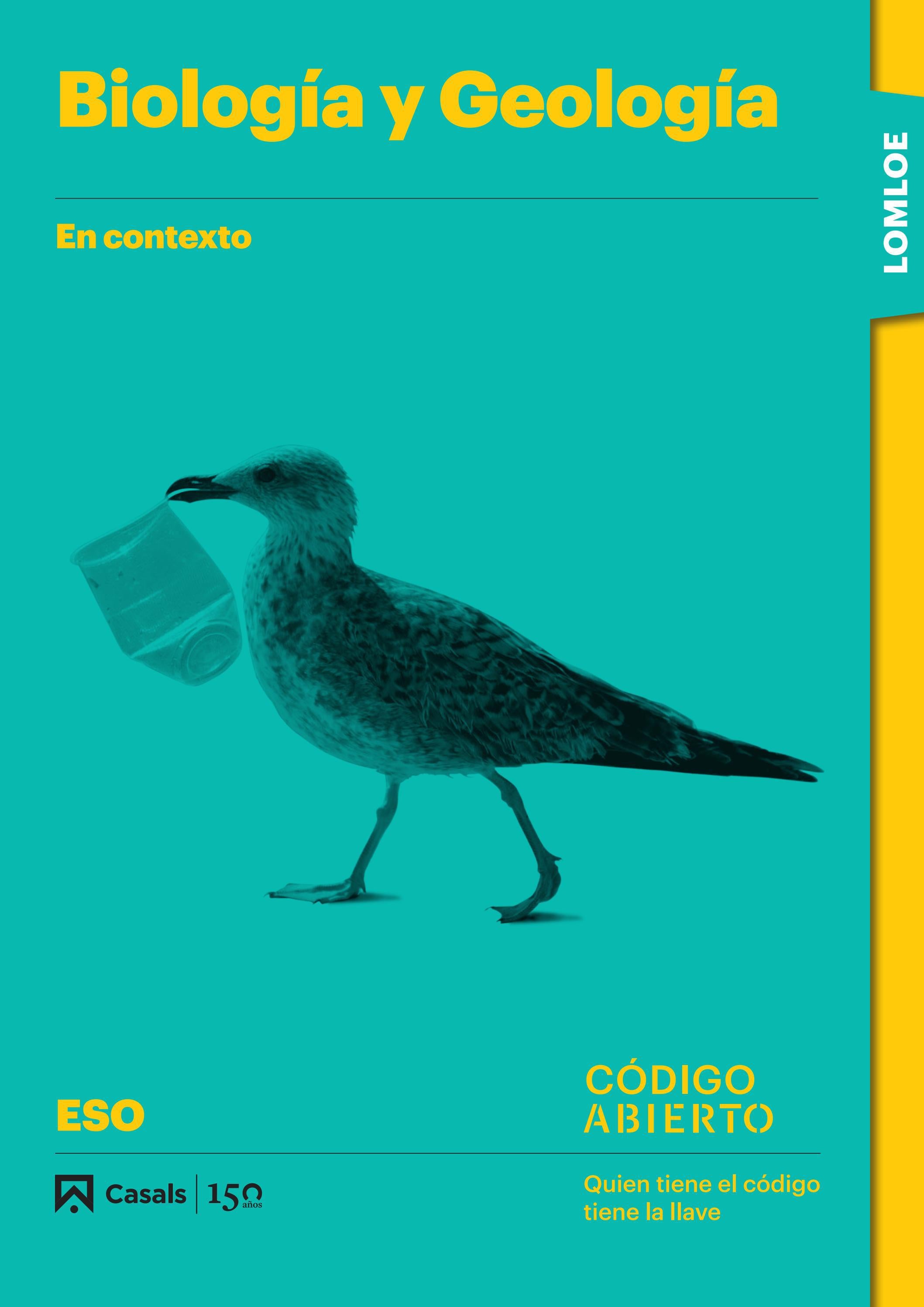 Biología y Geología. ESO by Editorial Casals - Issuu