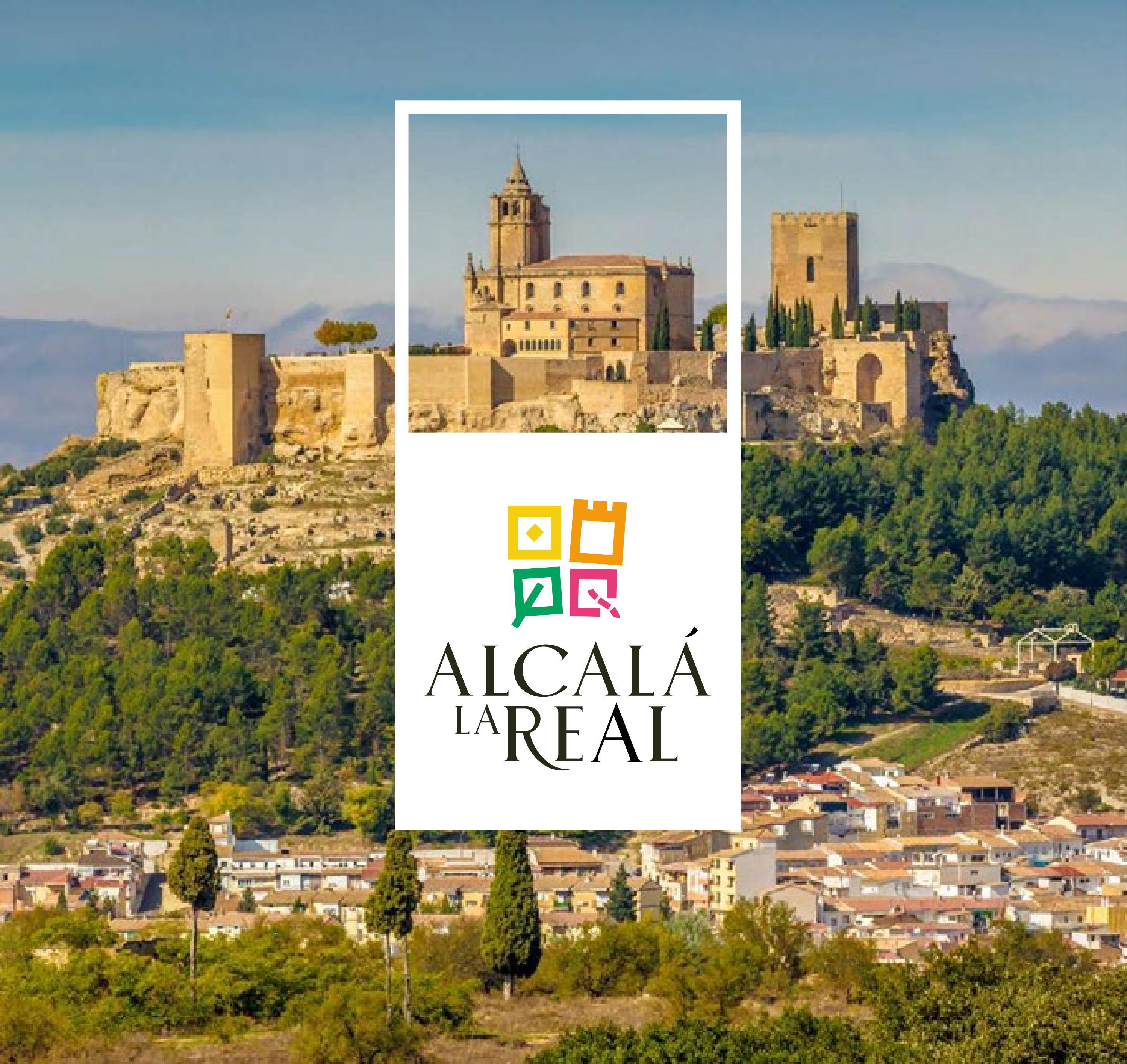 Alcalá la Real Guía Turística by José Antonio Sanchez Prf Diseño - Issuu