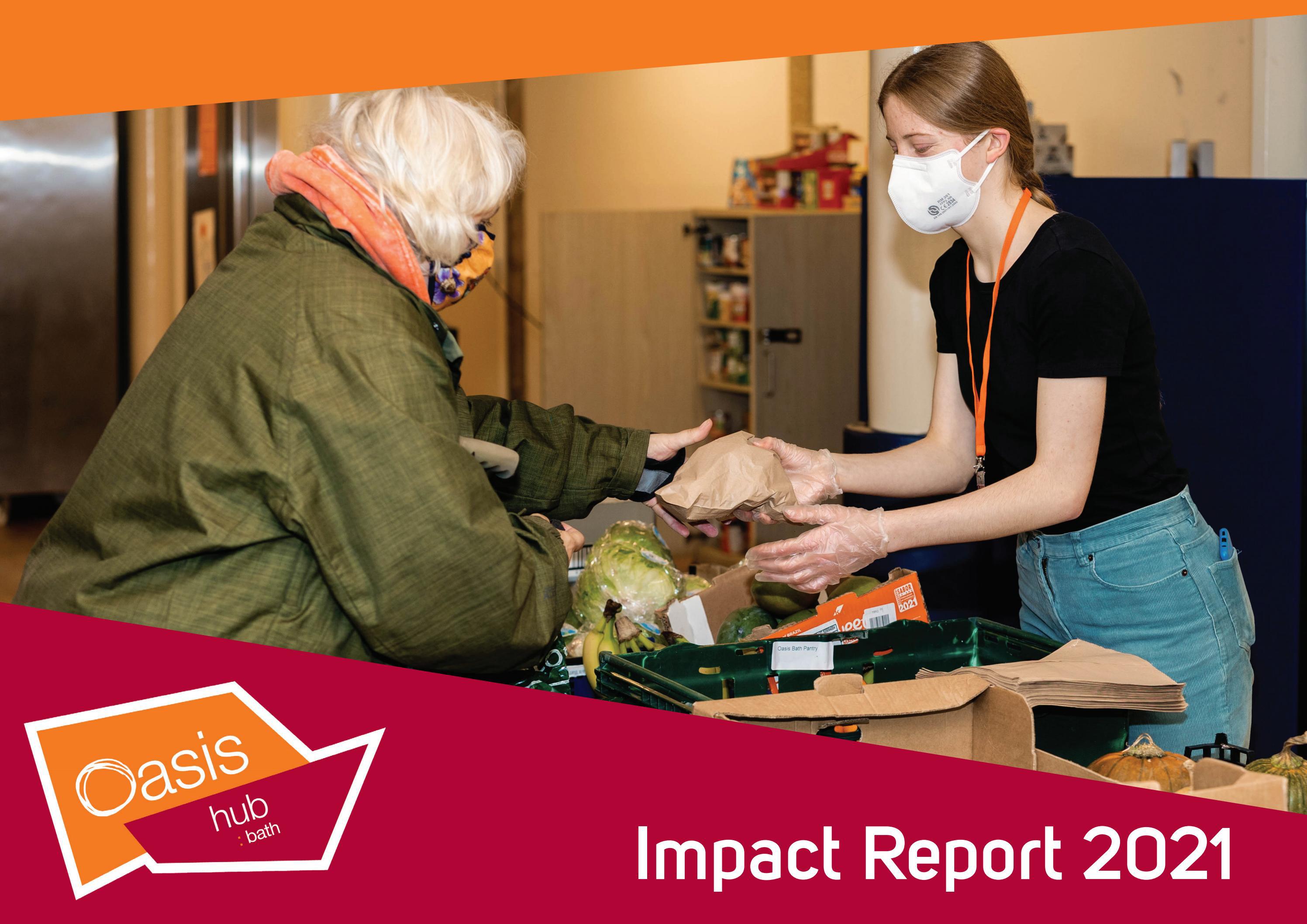 Oasis Hub Bath: Impact Report 2021 by OasisHubBath - Issuu