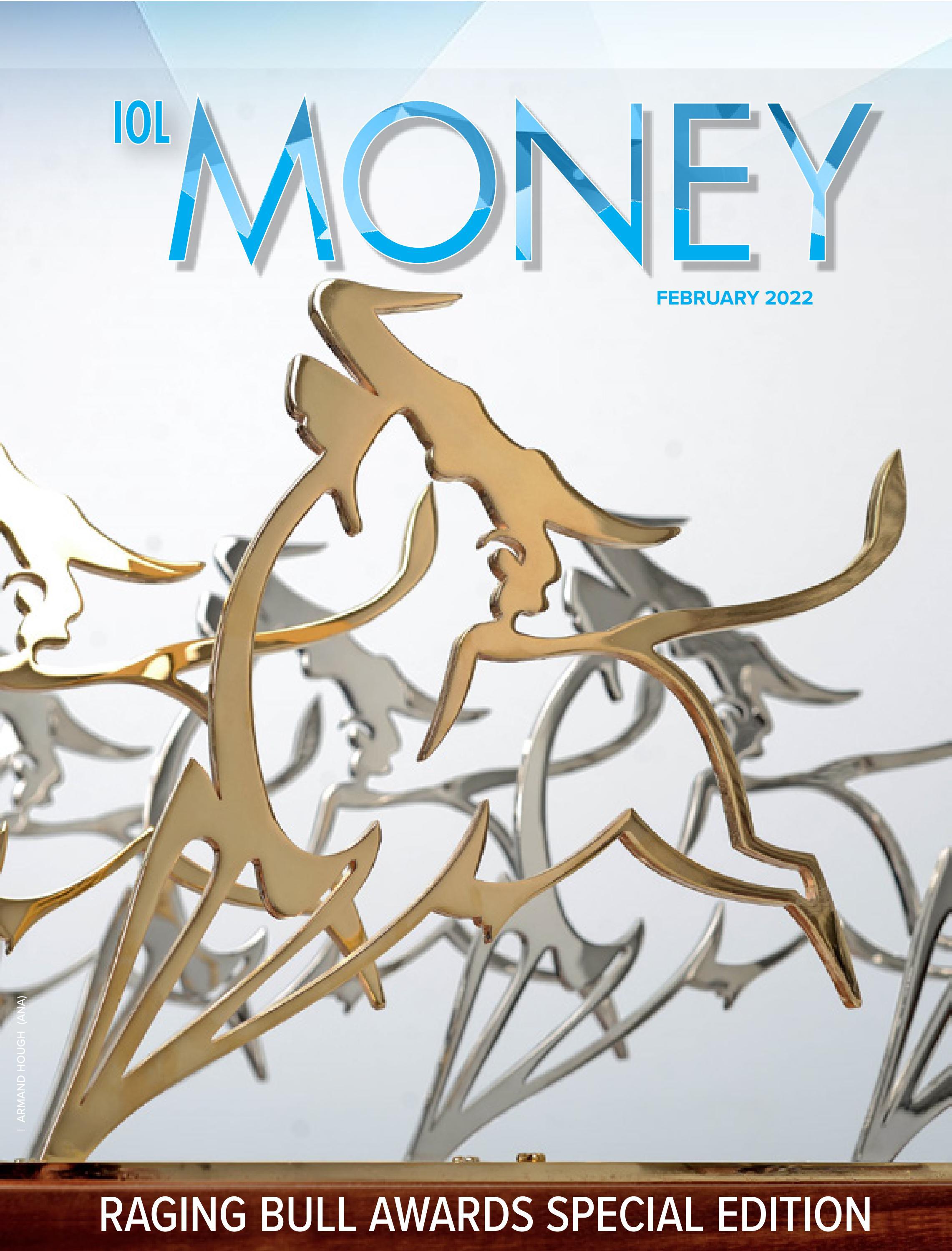 IOL MONEY: Raging Bull Awards - Special Edition - February 2022 by ...