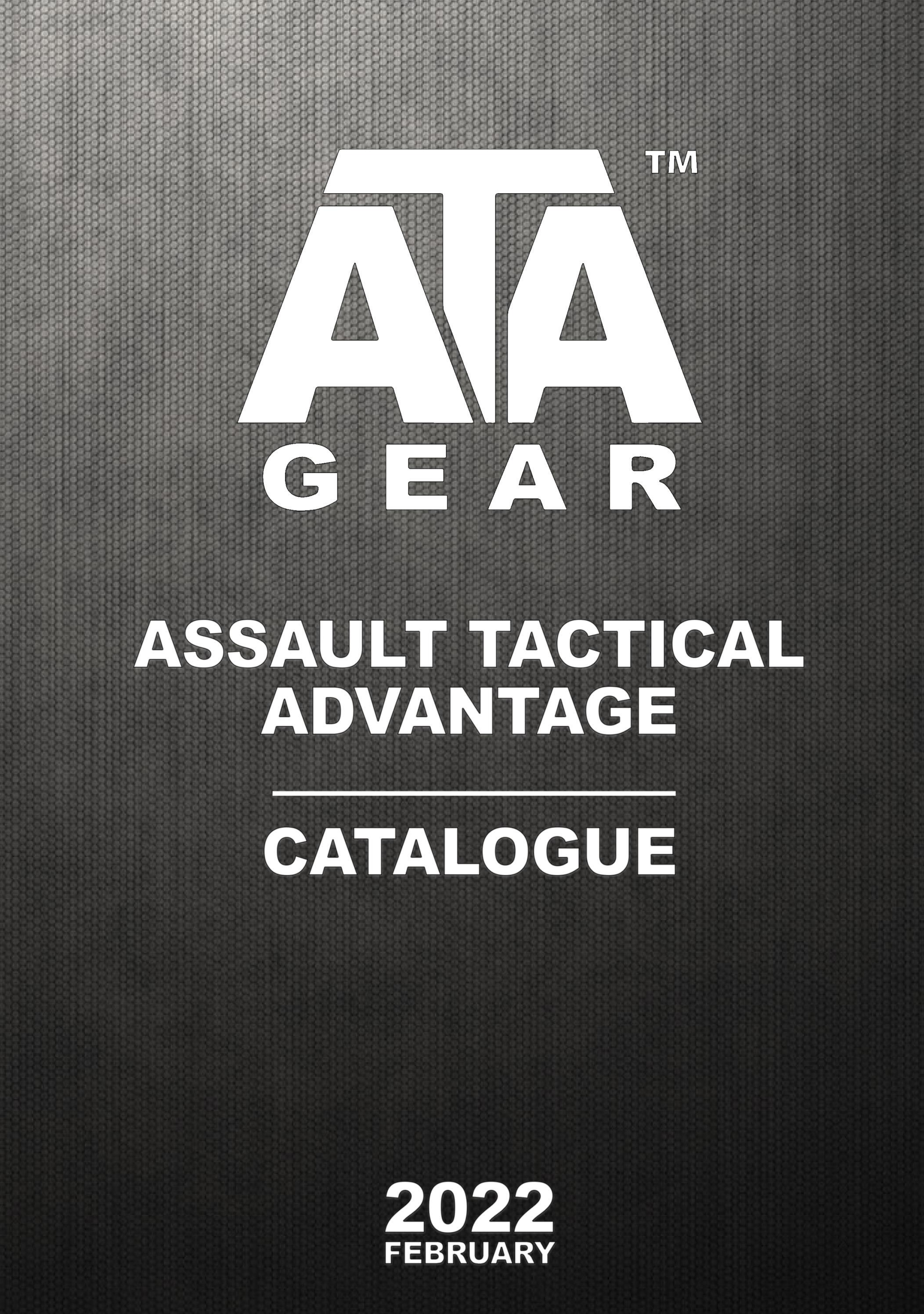 Catalogue ATA-GEAR Februaly 2022 by ATA GEAR - Issuu