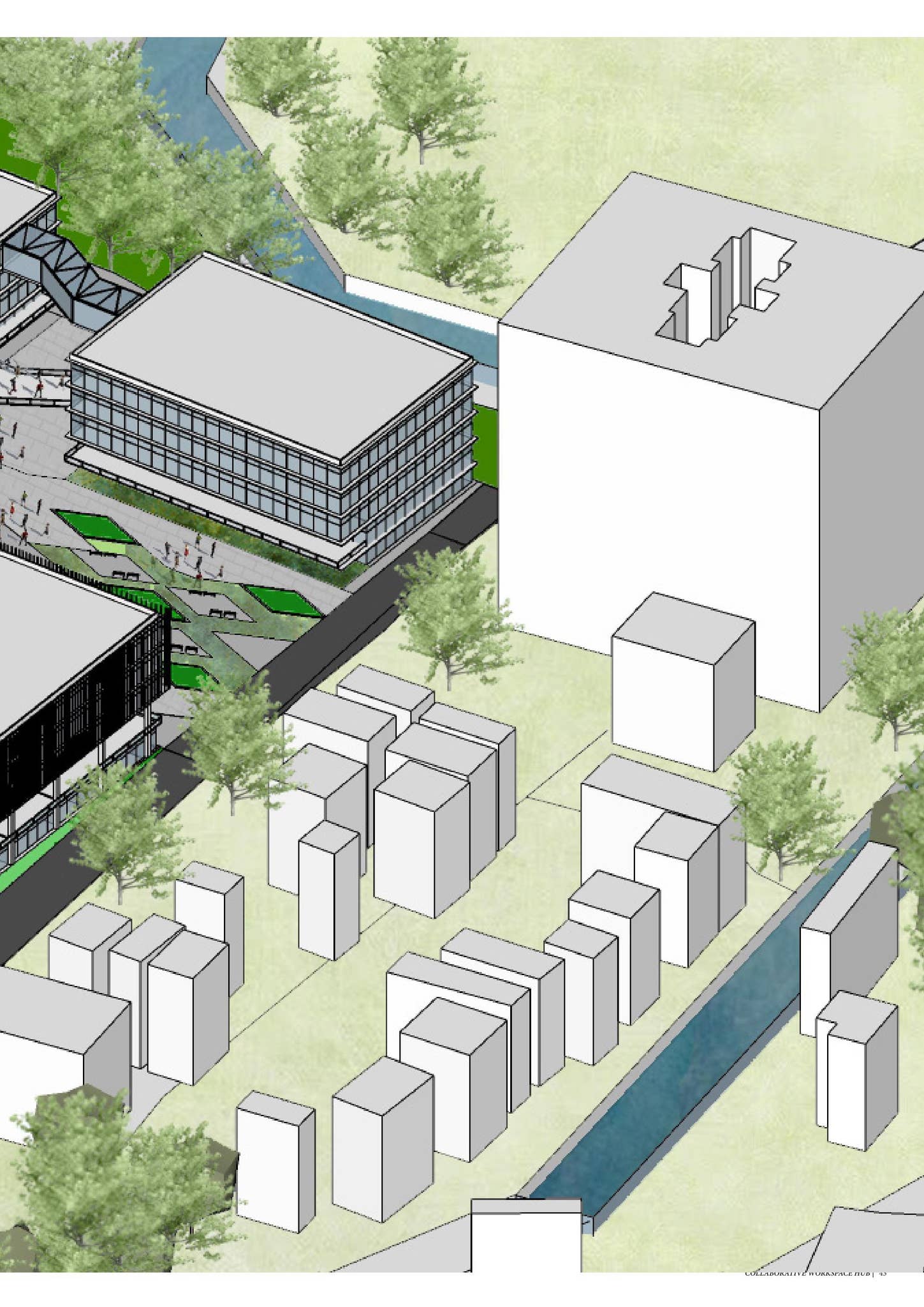 Collaborative Workspace Hub, Master Thesis by sharavani m - Issuu