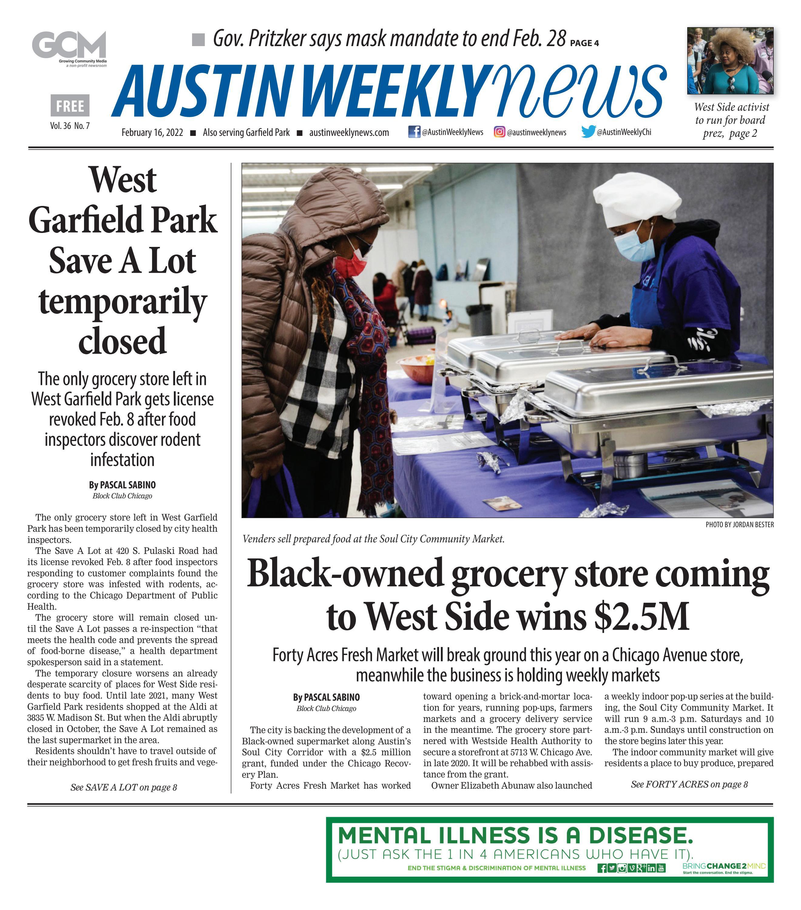 Austin Weekly News 021622 by Wednesday Journal - Issuu