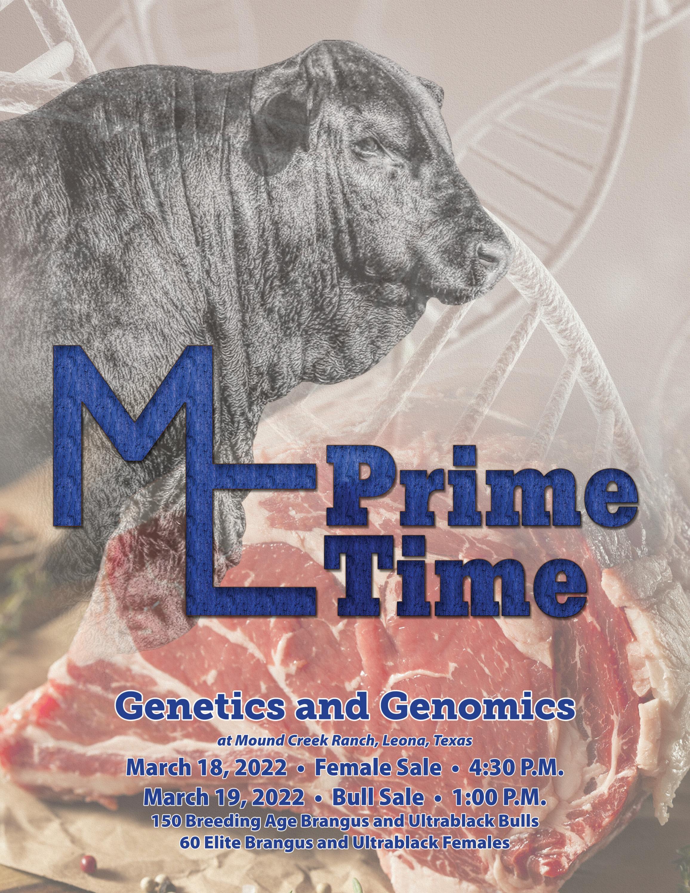 2022 Prime Time Genetics and Genomics Sale by Ranch House Designs - Issuu