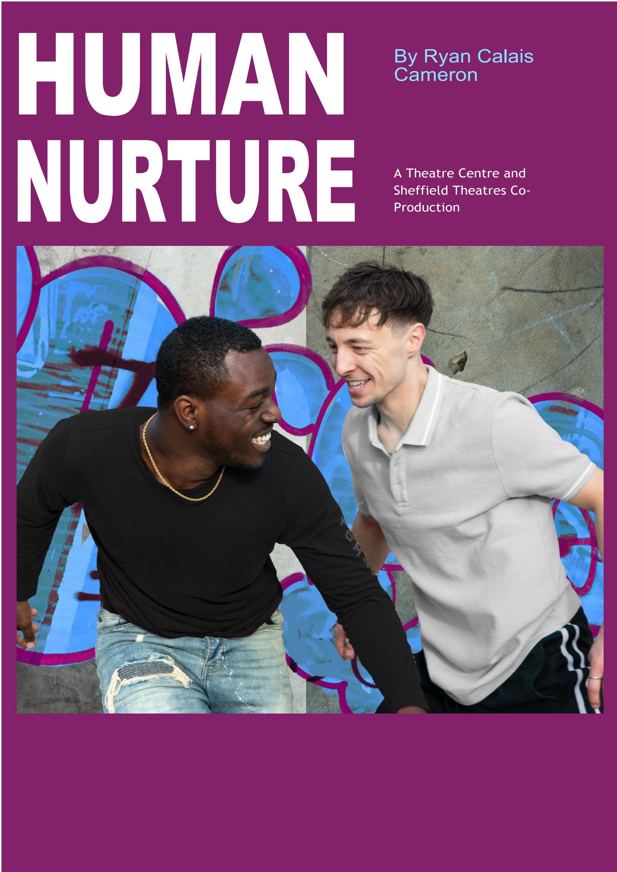 Human Nurture Programme by Live Theatre - Issuu
