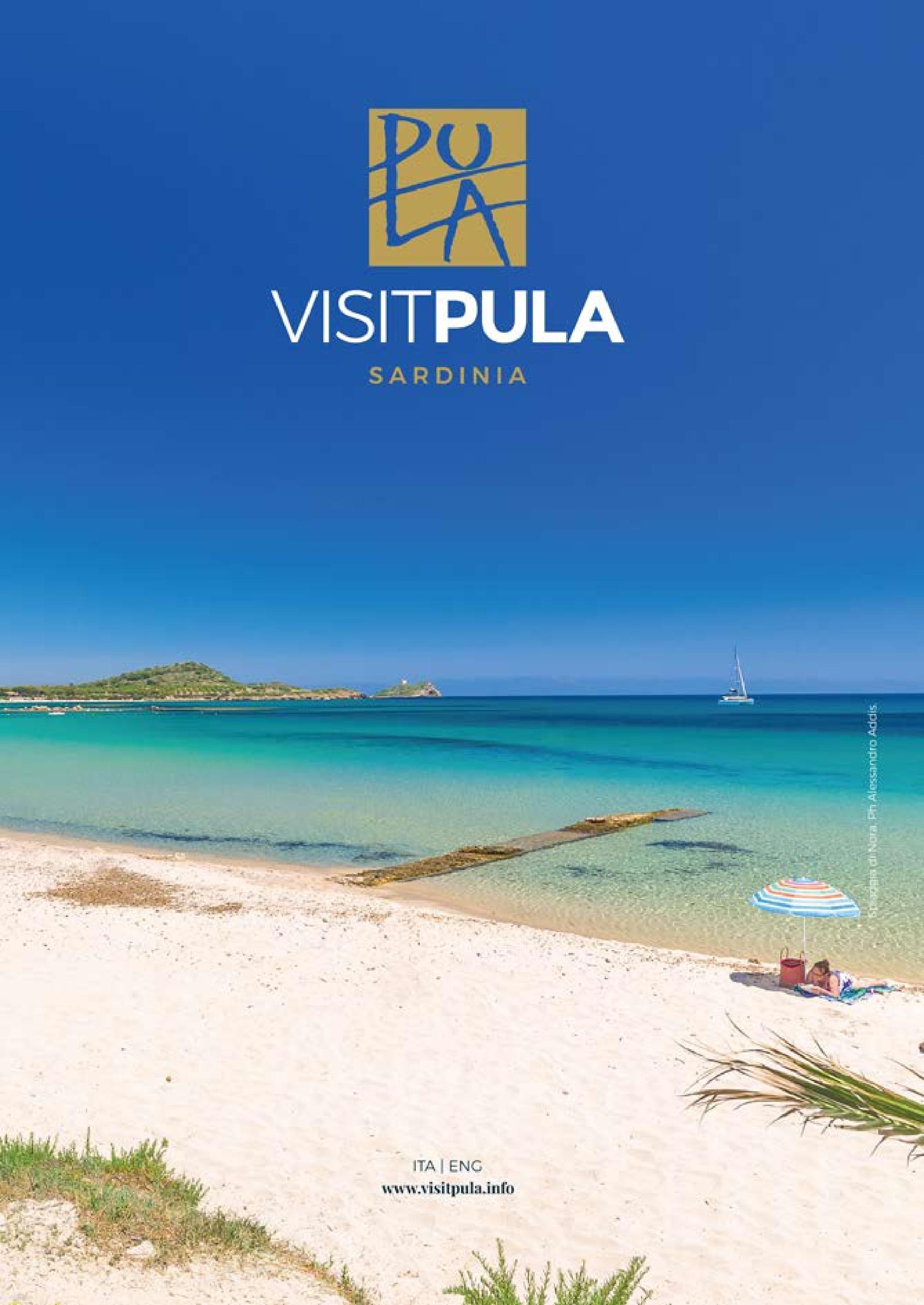 VISIT PULA SARDINIA GUIDE by Sardinia Magazine Srl - Issuu