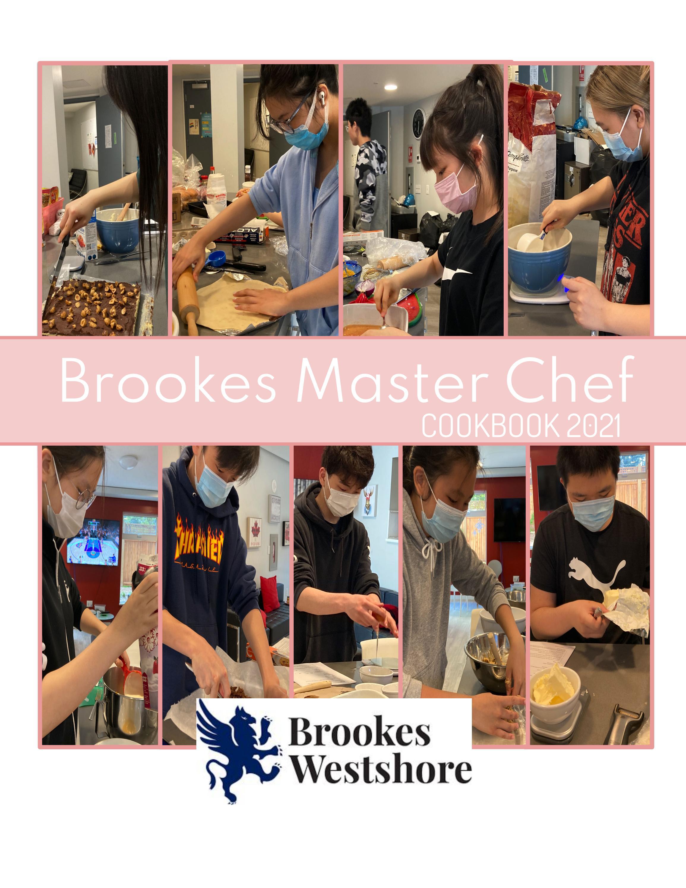 Brookes Westshore Students' Cookbook 2021 by Brookes Education Group ...