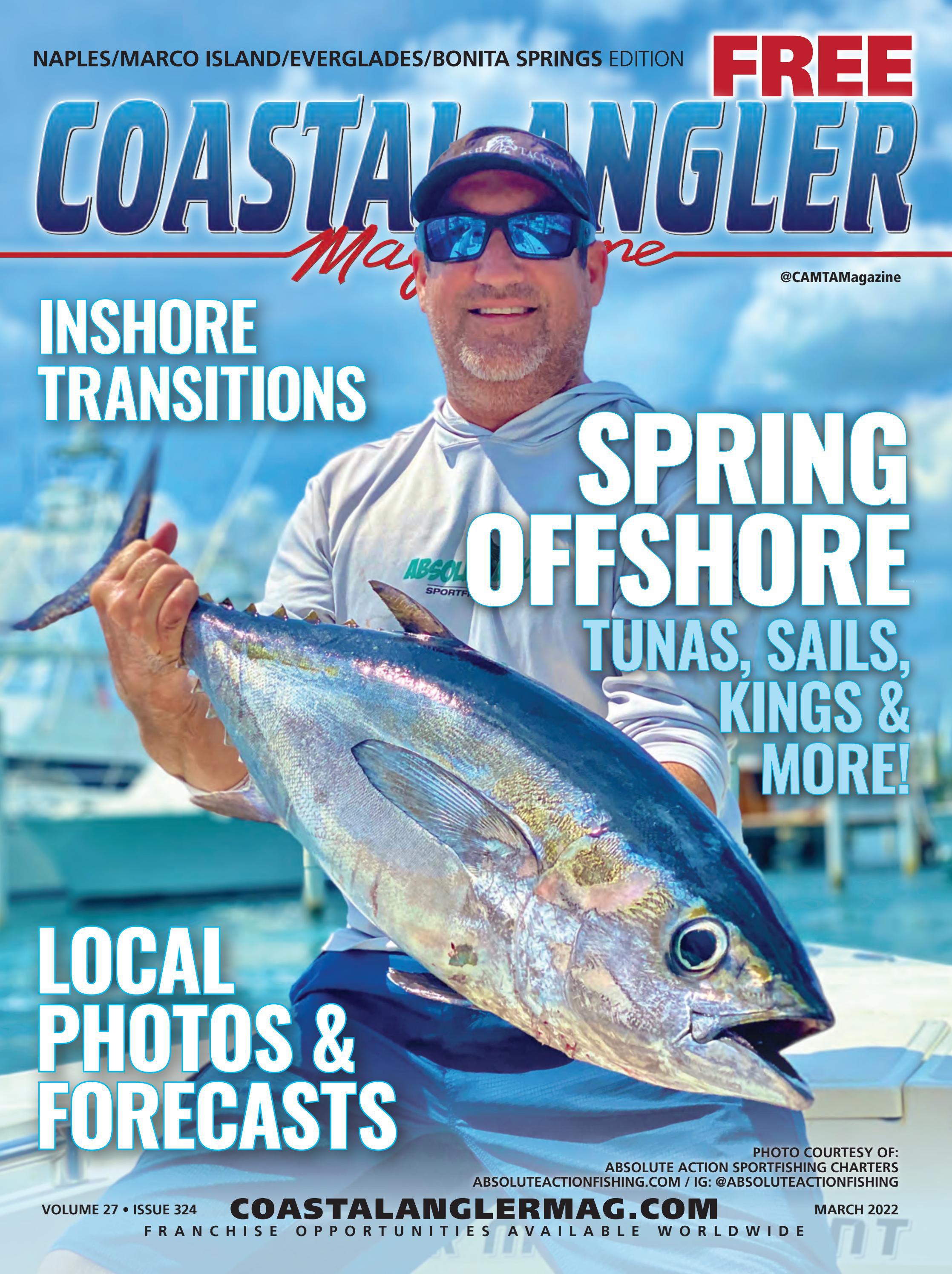 Coastal Angler Magazine | March 2022 | Naples/Marco Island/Everglades ...