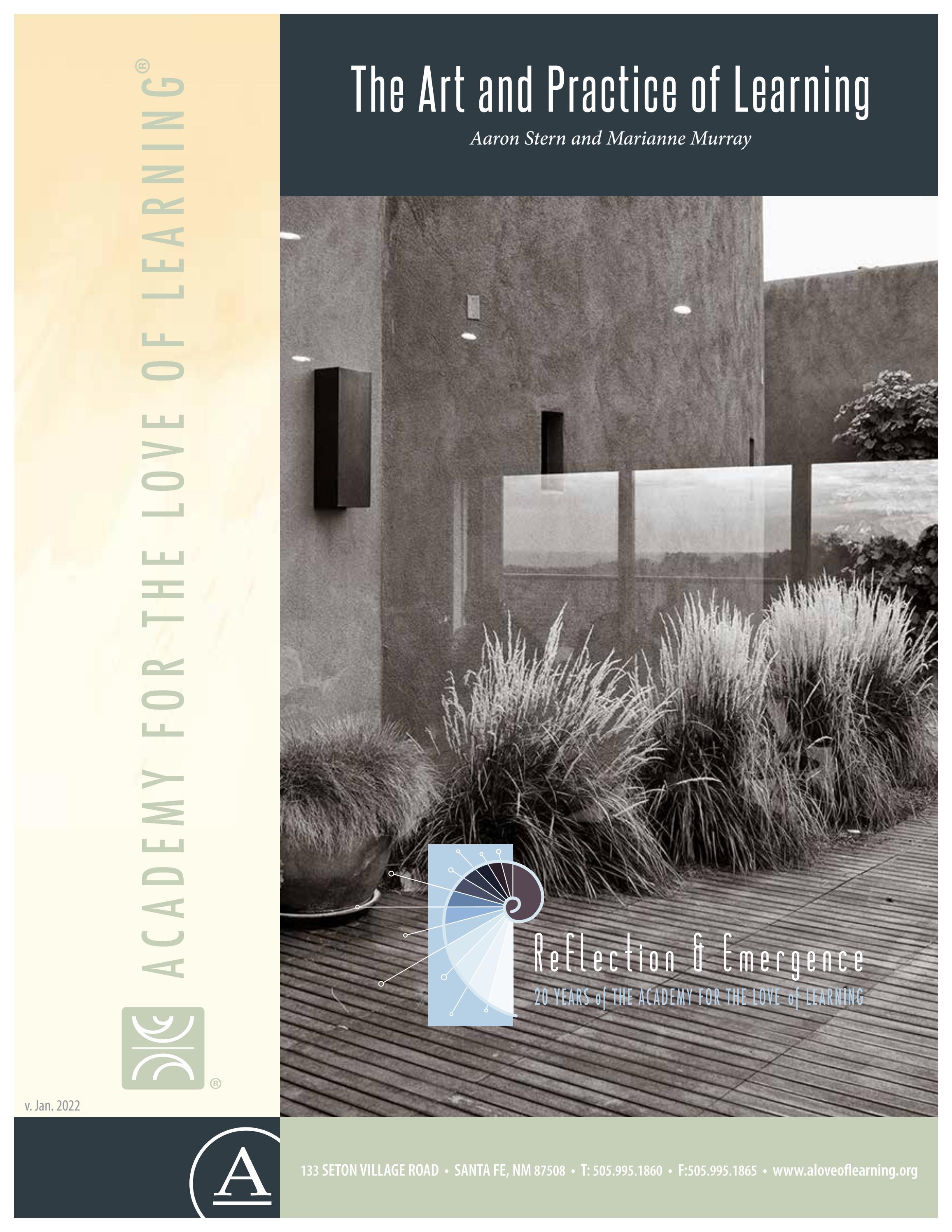 The Art and Practice of Learning by aloveoflearning - Issuu