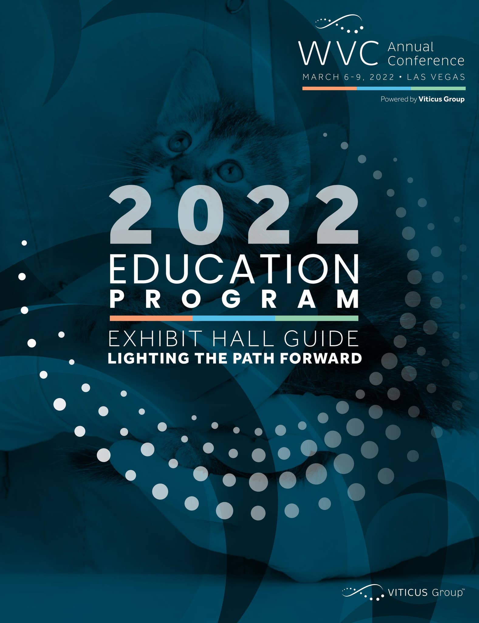 WVC 2022 Education Program and Exhibit Hall Guide by Viticus Group - Issuu