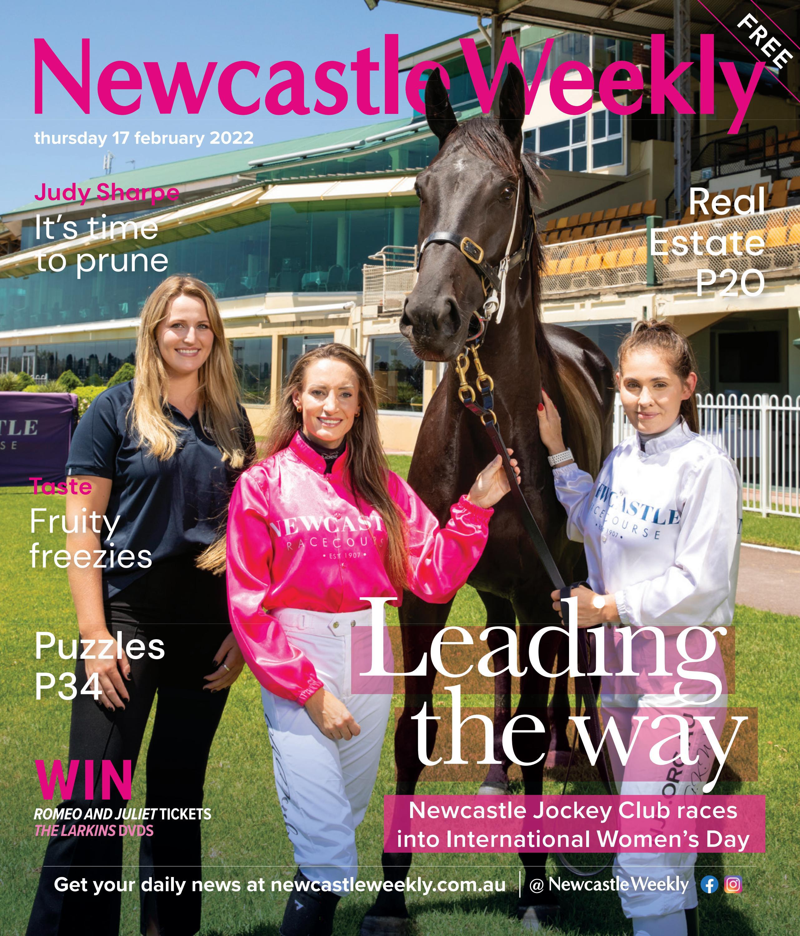 17 February 2022 by Newcastle Weekly Magazine - Issuu