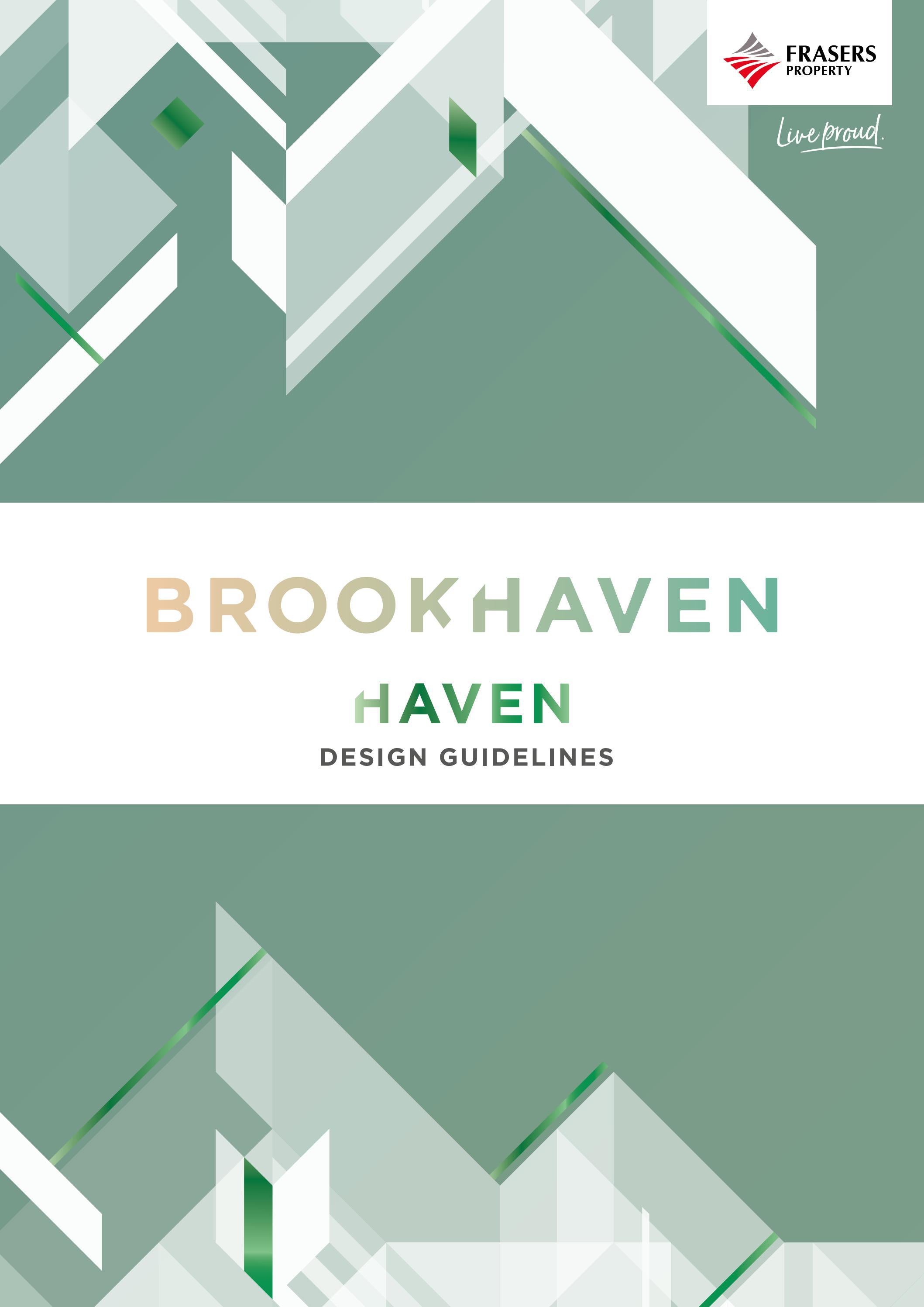 Brookhaven - Haven Design Guidelines by Frasers Property Australia - Issuu