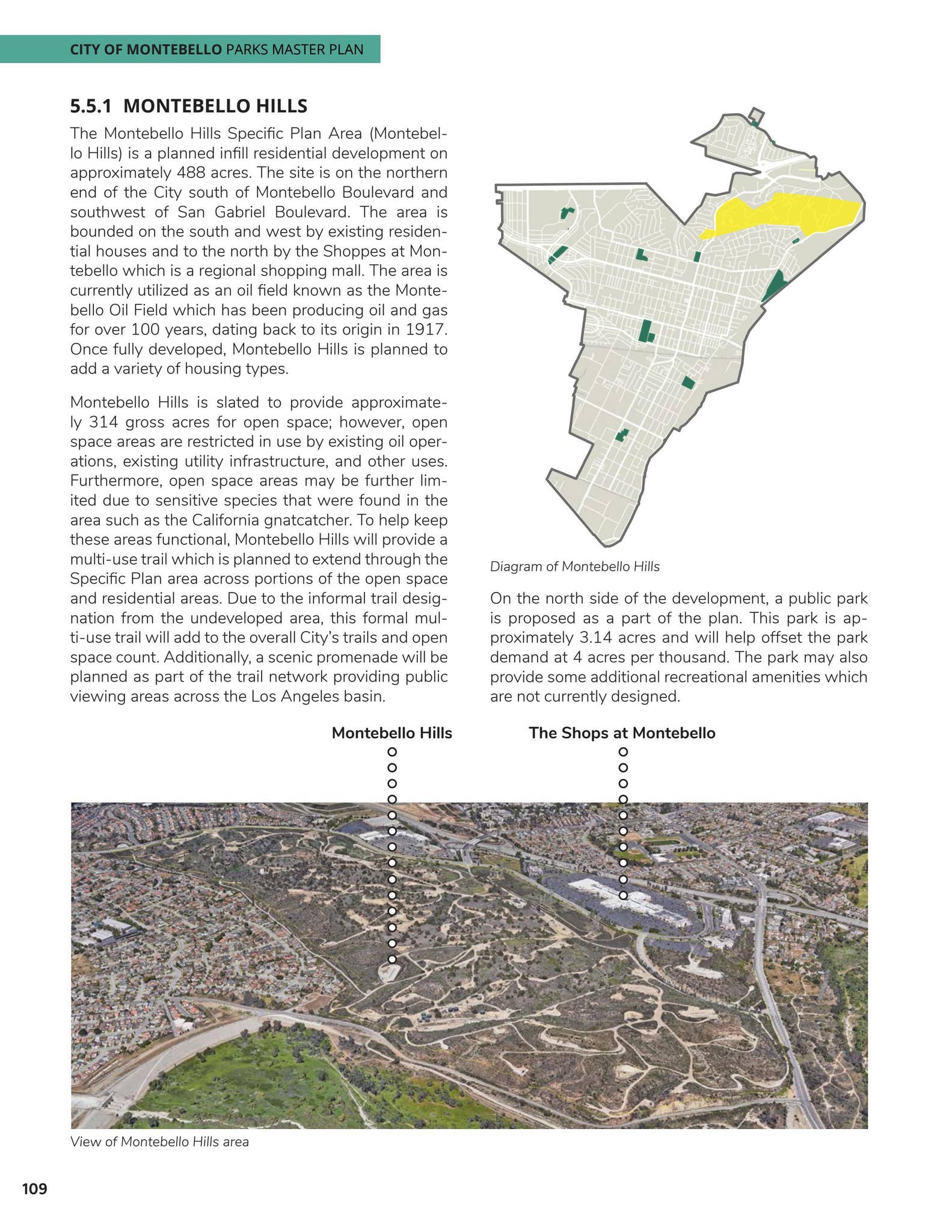 Montebello Parks Master Plan by KTUA - Issuu