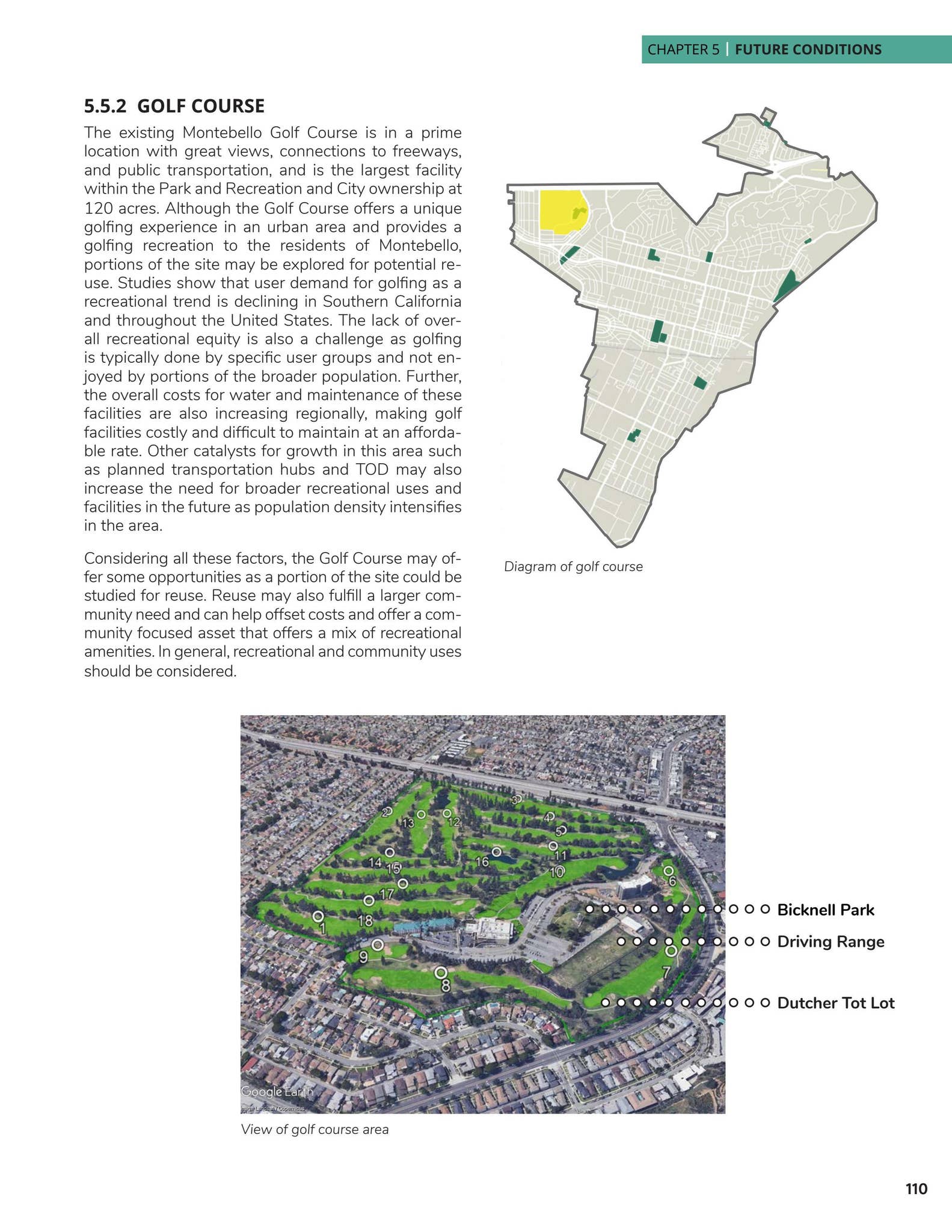 Montebello Parks Master Plan by KTUA - Issuu