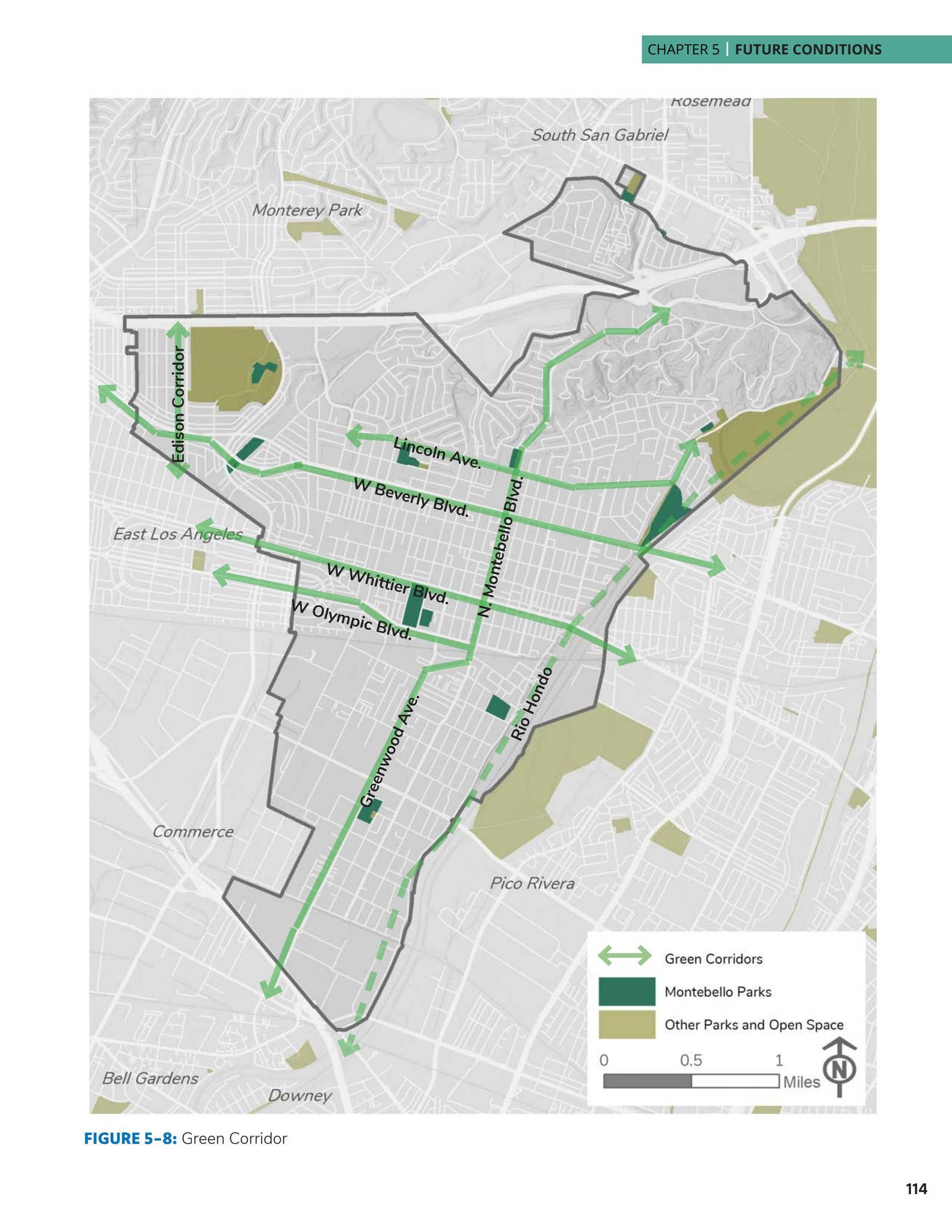 Montebello Parks Master Plan by KTUA - Issuu