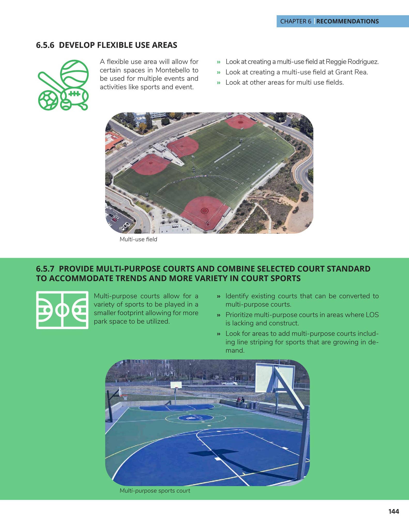 Montebello Parks Master Plan by KTUA - Issuu