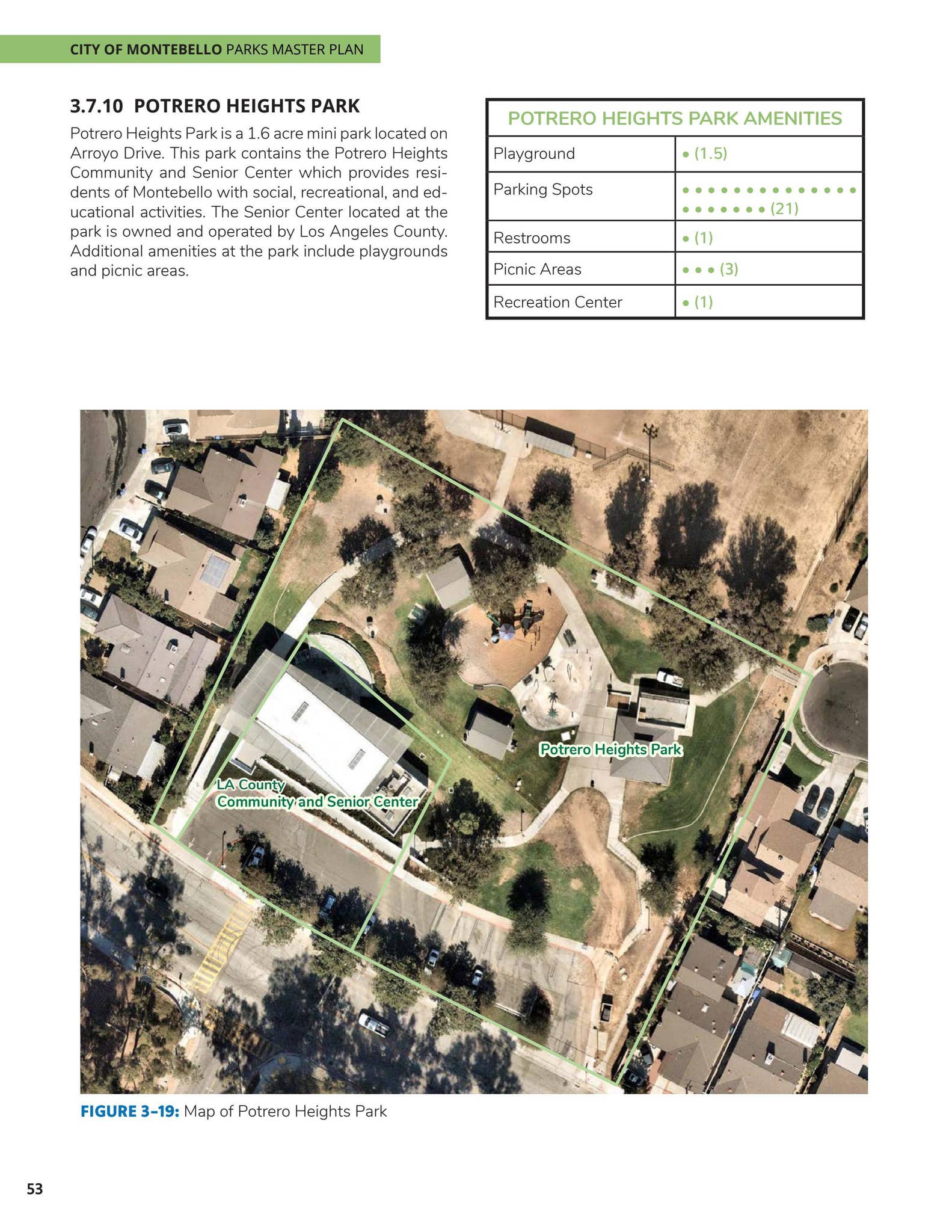 Montebello Parks Master Plan by KTUA - Issuu