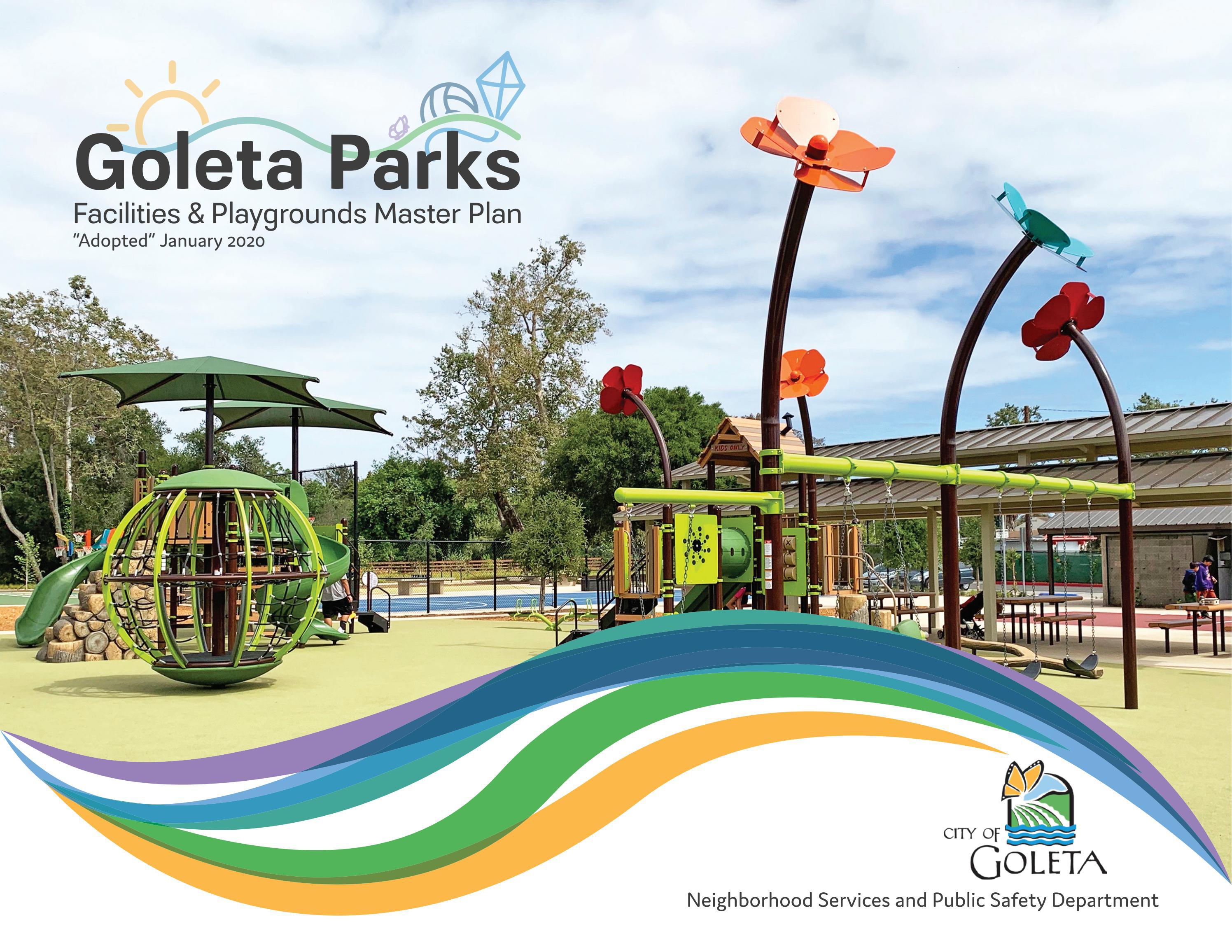 Goleta Parks Master Plan by KTUA - Issuu