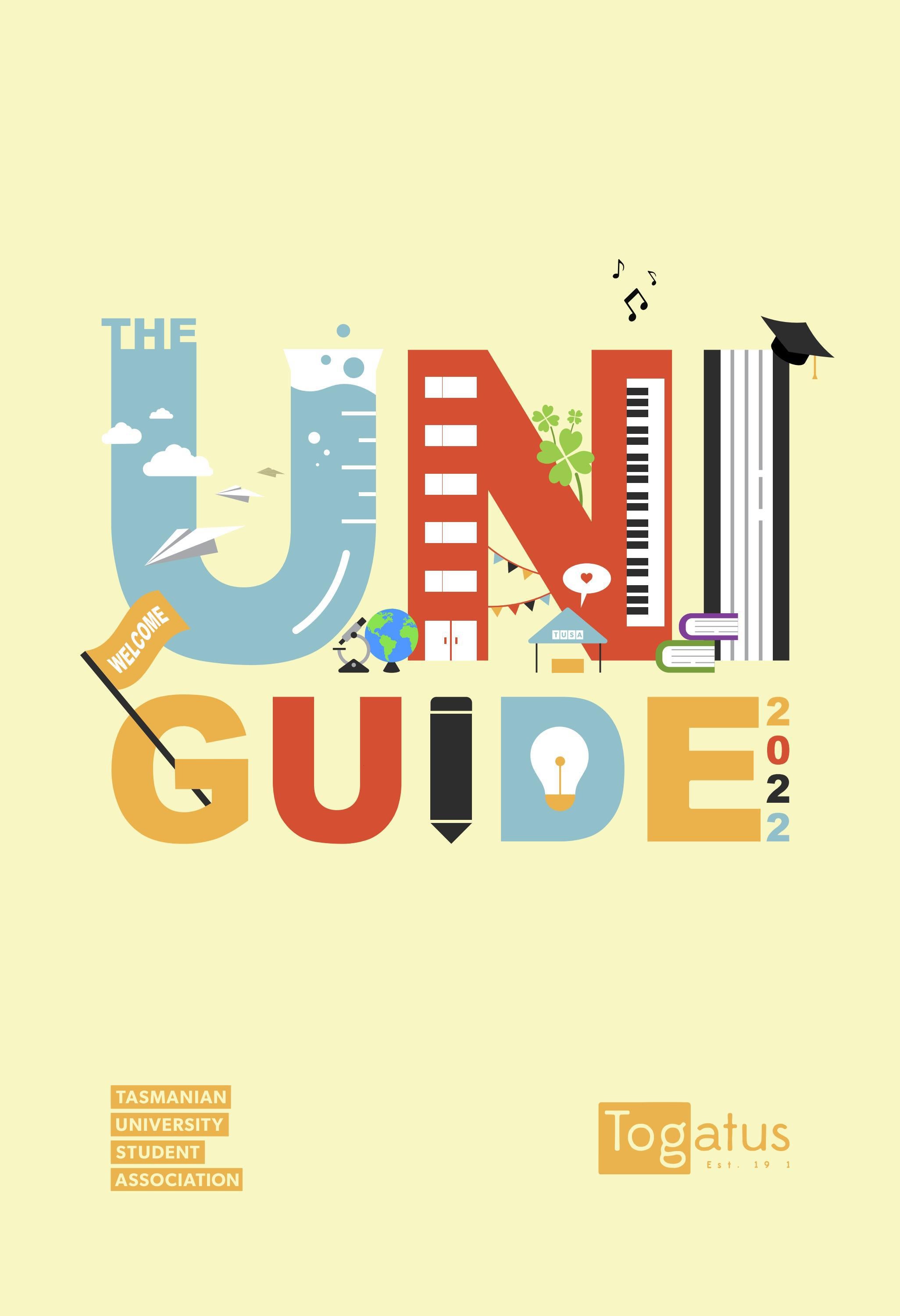 The Uni Guide 2022 by Togatus - Issuu