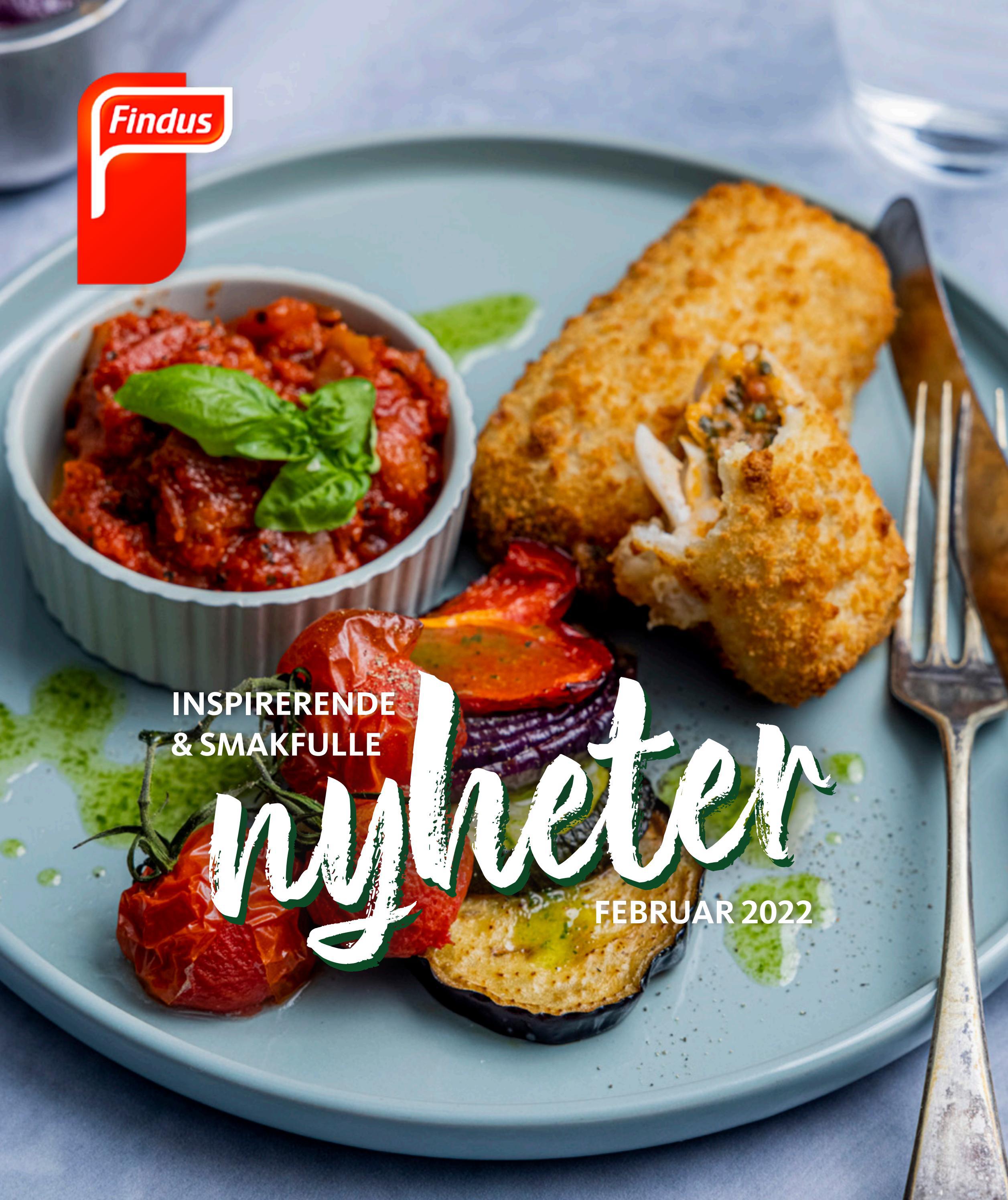Findus nyheter 0222 by Knif Innkjøp AS - Issuu
