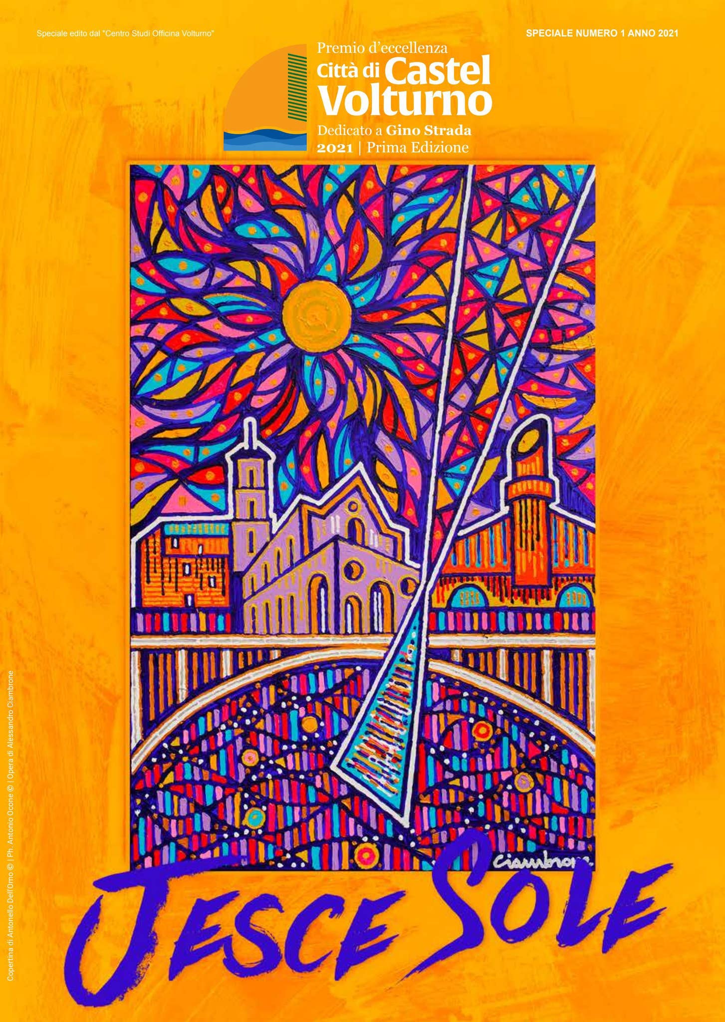 JESCE SOLE by Magazine Informare - Issuu