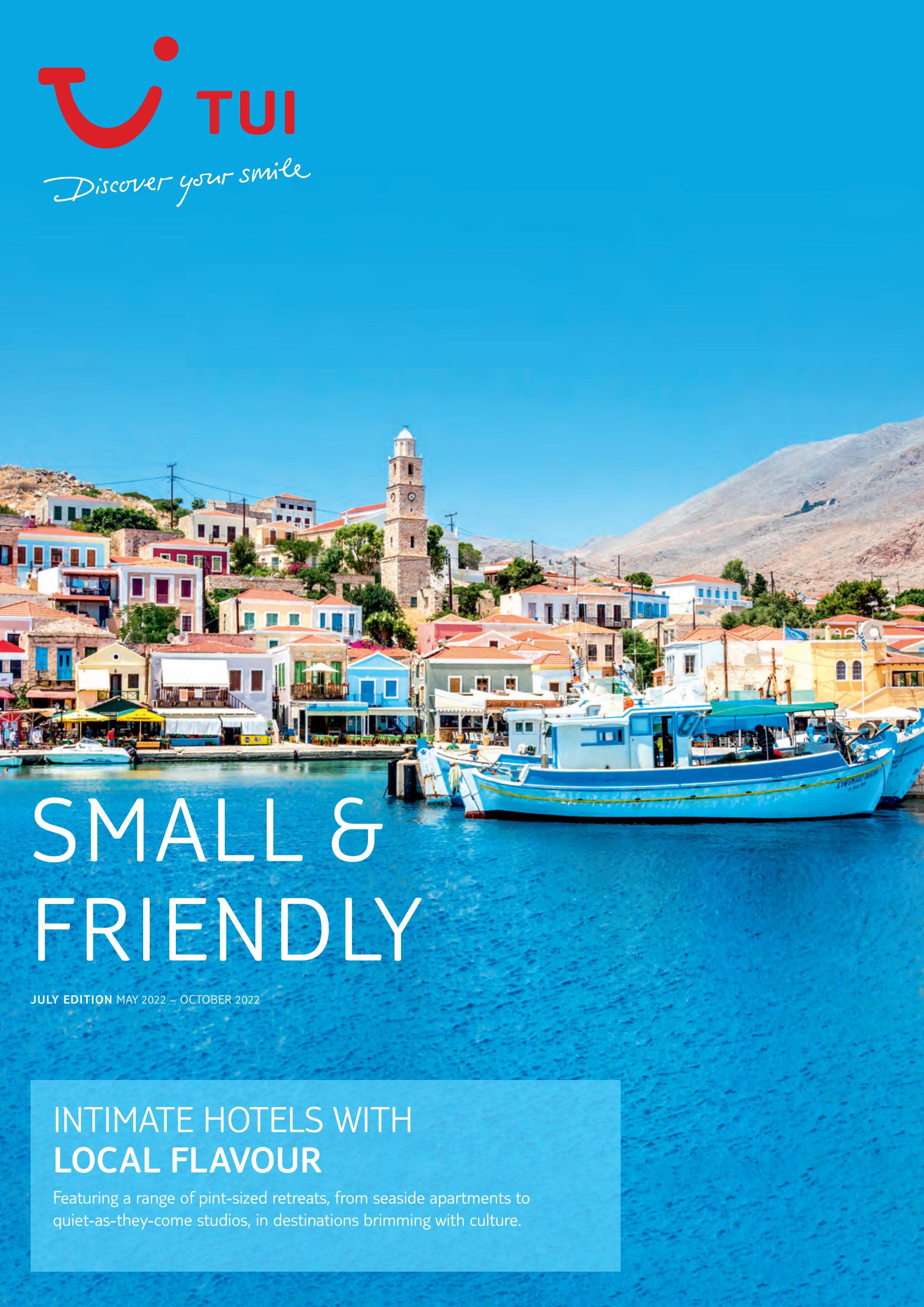 Tui Small And Friendly 2022 E Brochure By TakingtheStrainTravel Issuu Tui Small And Friendly 2022 E Brochure By TakingtheStrainTravel Issuu