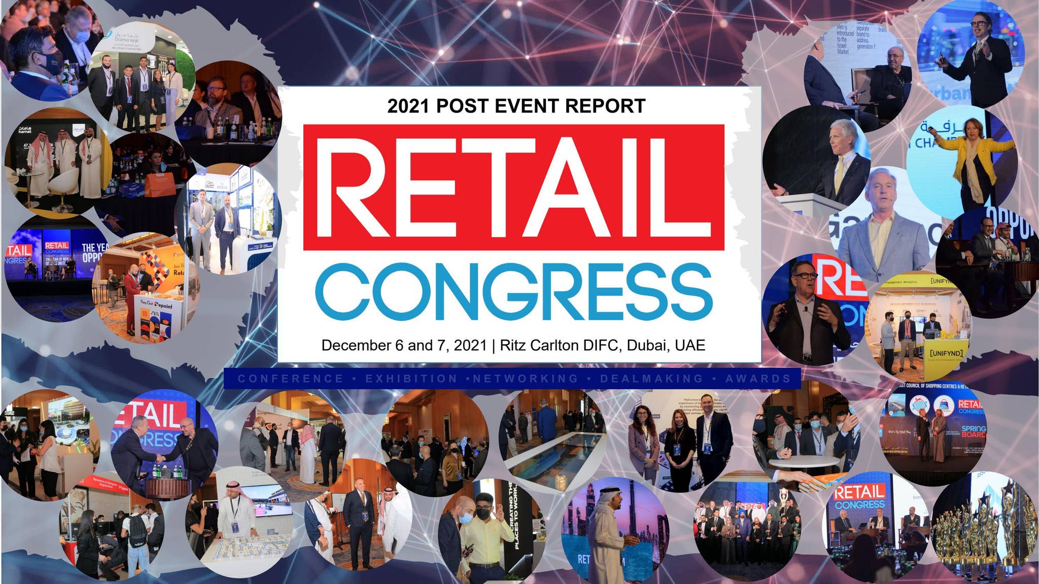 2021 RETAIL CONGRESS MENA POST EVENT REPORT by MECS+R (MECSC ...
