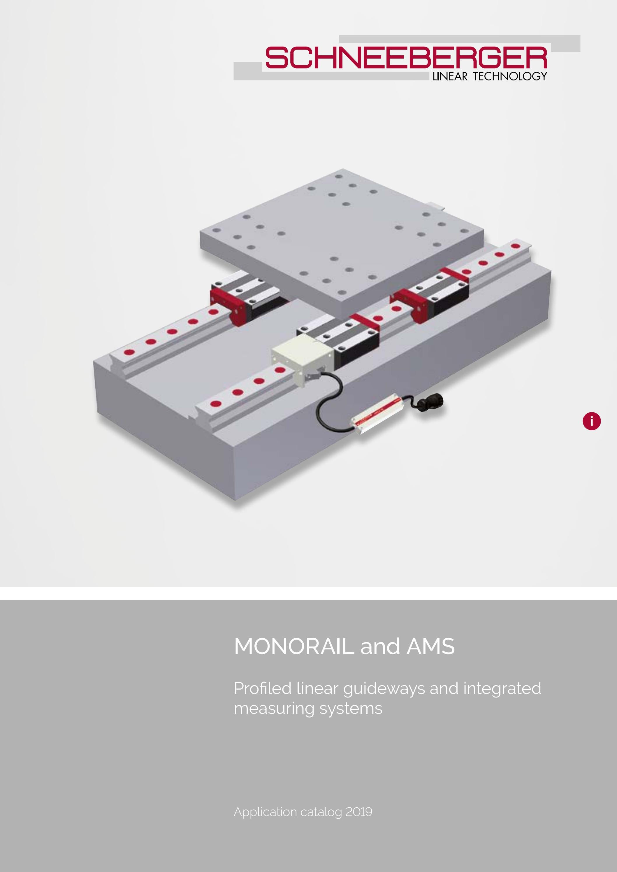 7 MONORAIL_and_AMS_Mounting_instruction_EN.pdf by SCHNEEBERGER AG - Issuu