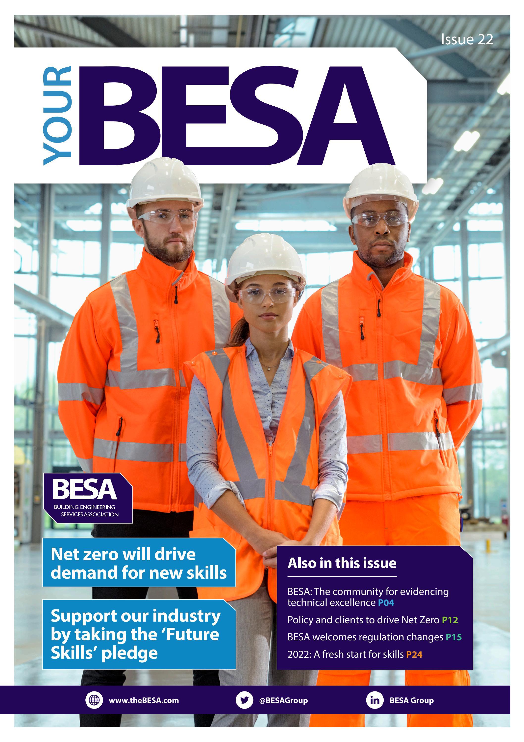 Your BESA Issue 22 by Open Box Media & Communications - Issuu
