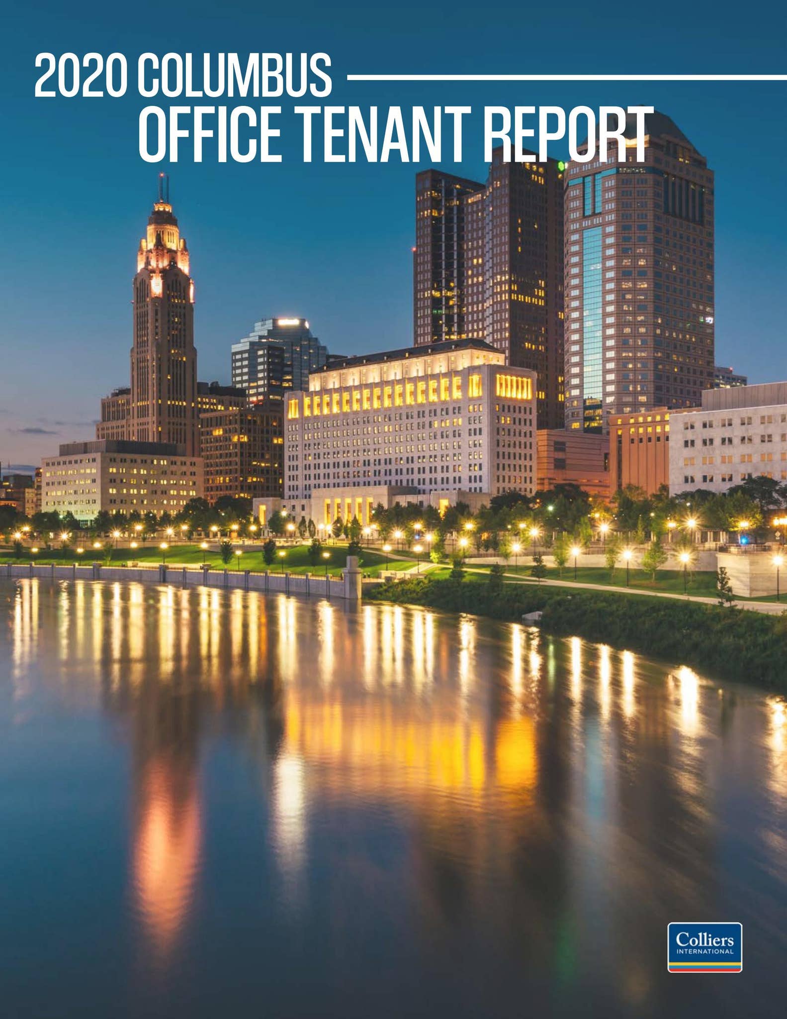 Foresight 2020 - 1st Edition by Colliers | Columbus - Issuu