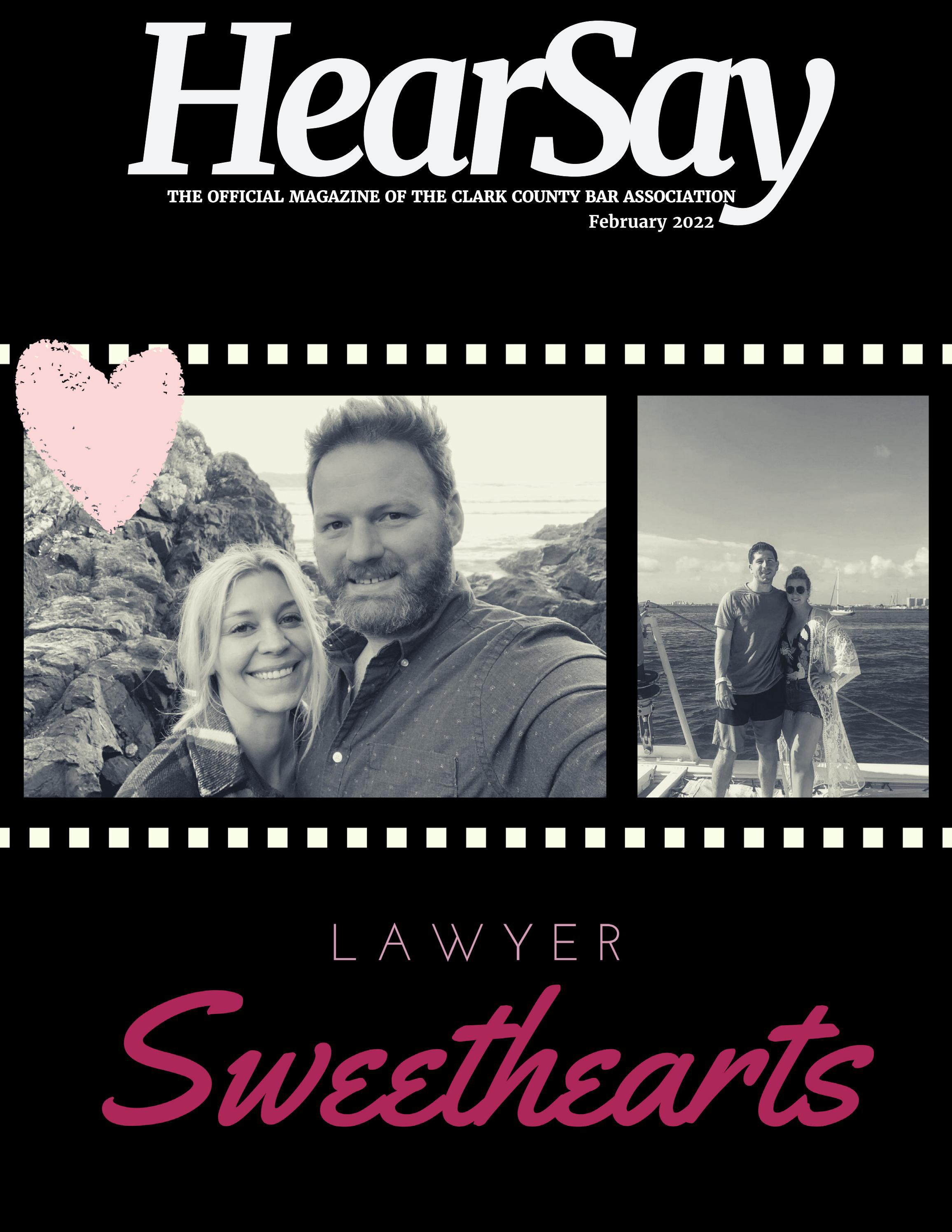 February 2022 Hearsay by CCBA Washington - Issuu