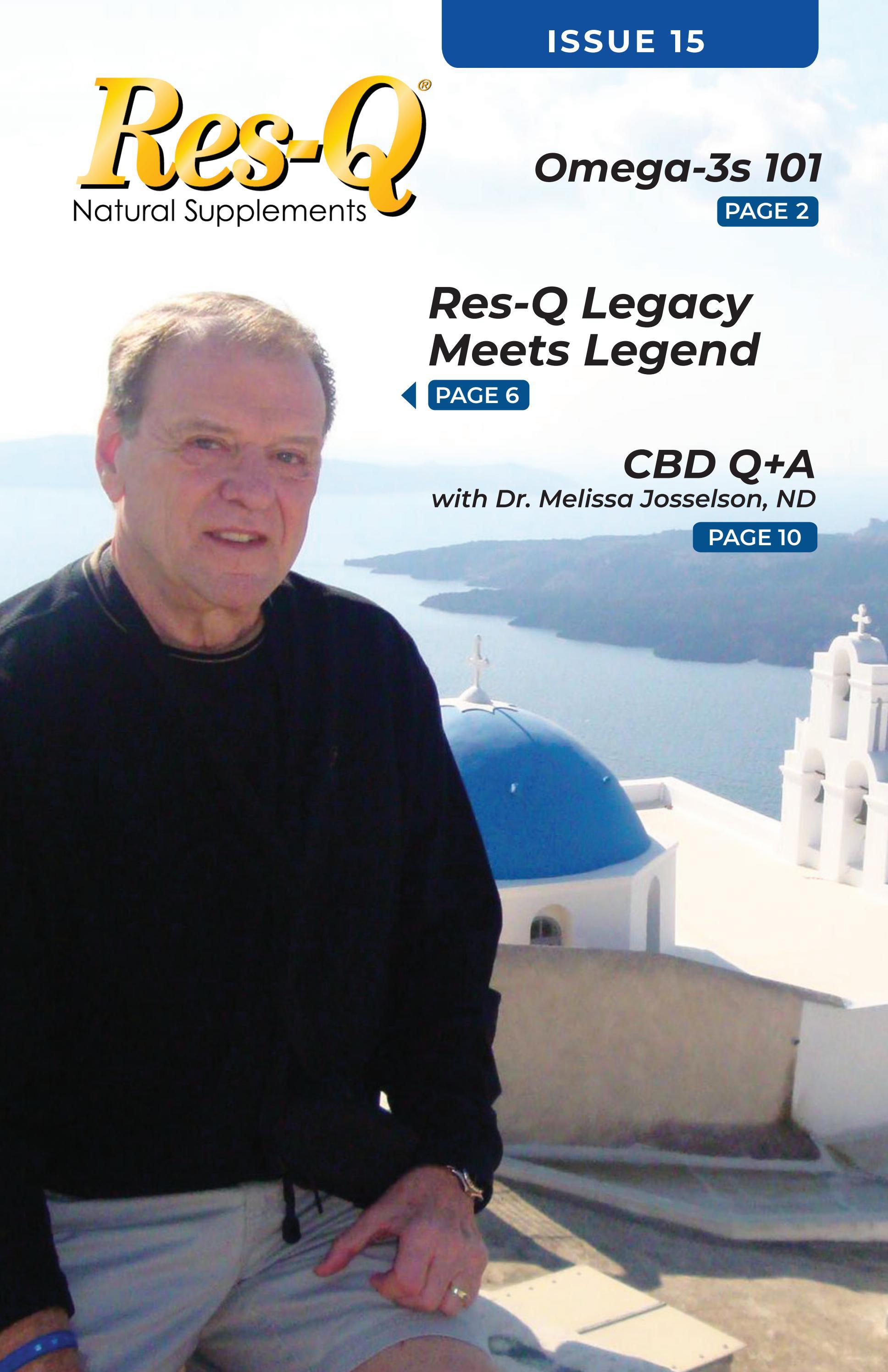 Res-Q | Issue #15 by Res-Q Natural Supplements - Issuu