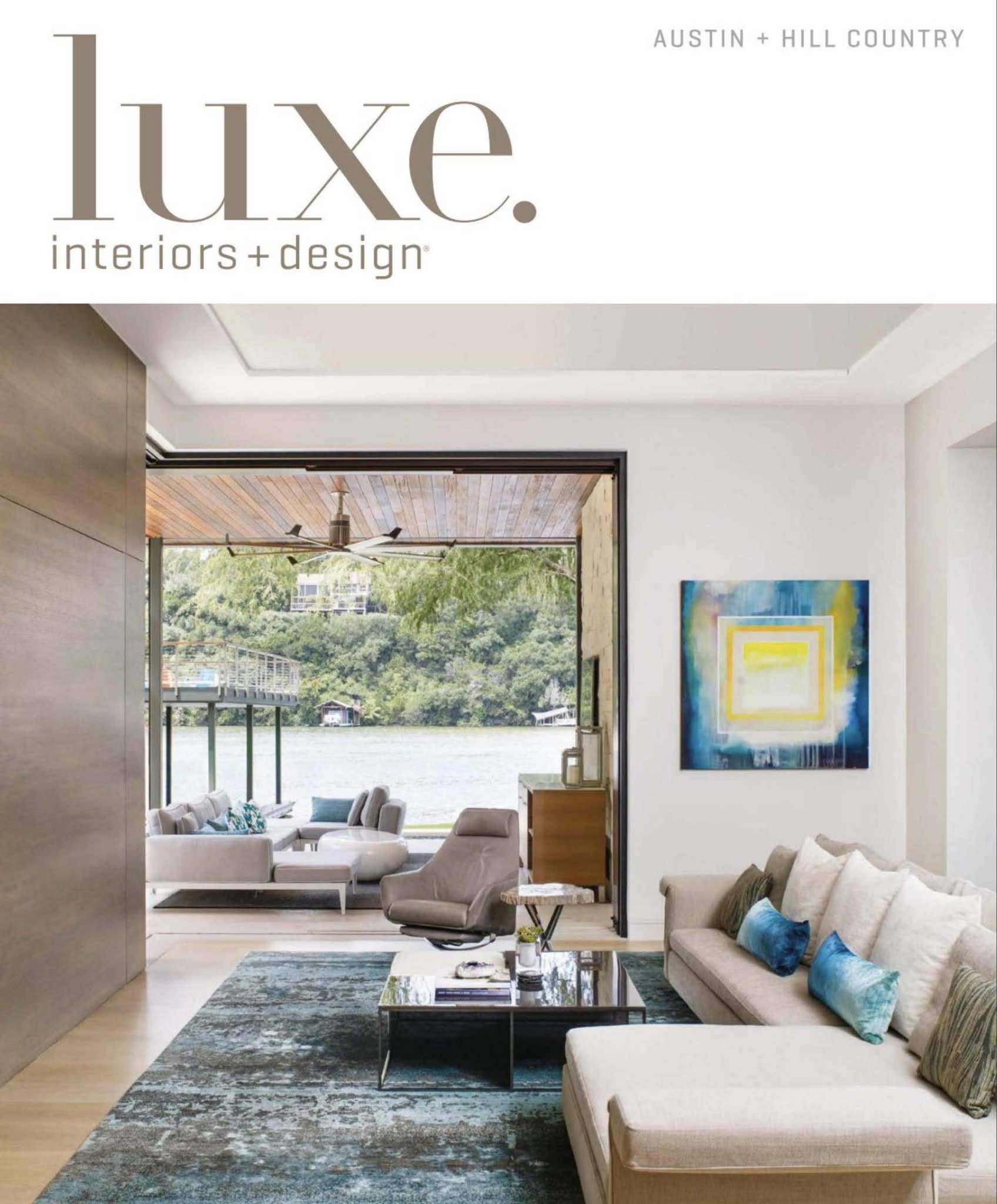 LUXE MAGAZINE | COVER FEATURE NOVEMBER 2016 by kellecontine - Issuu