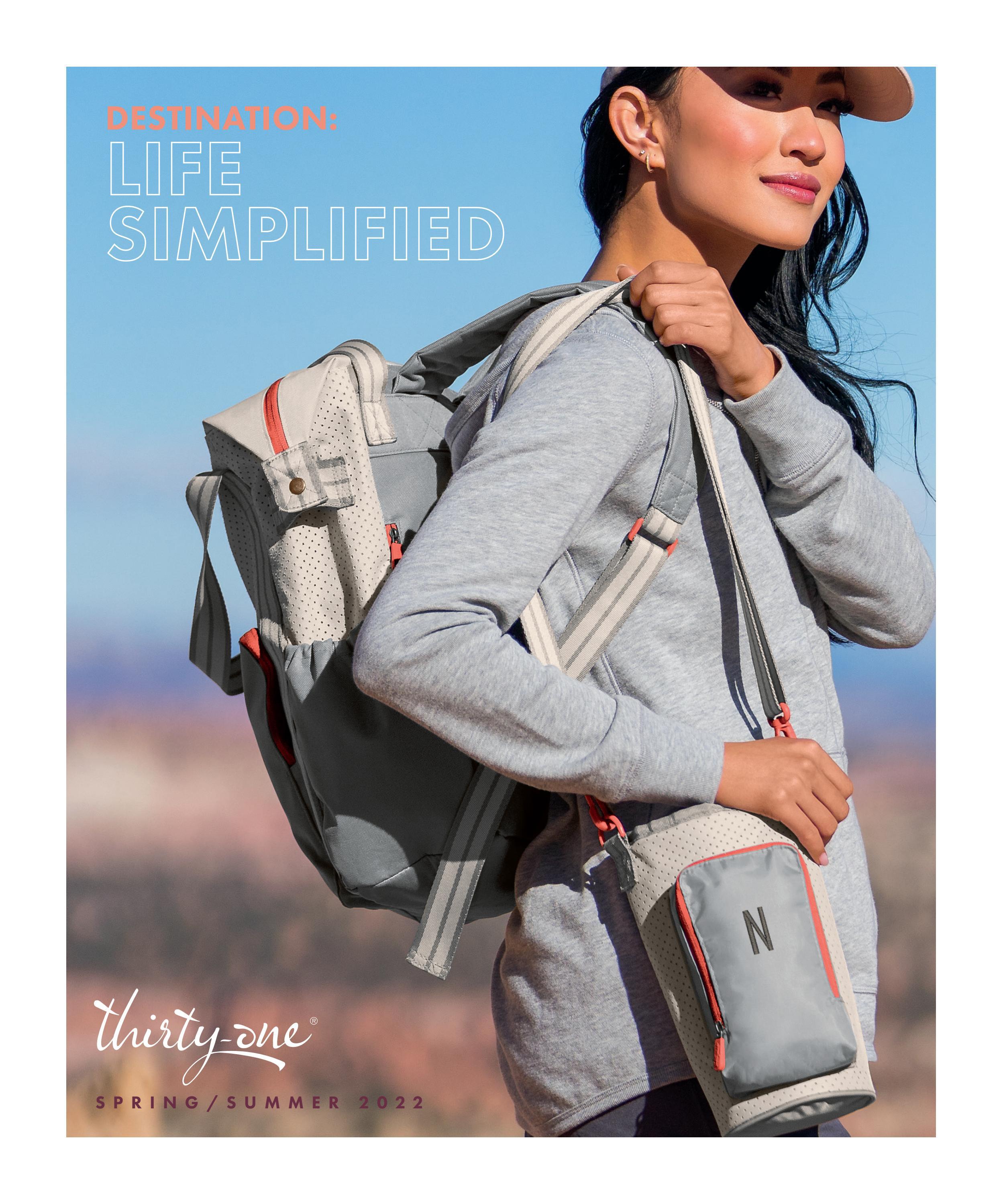 Becky Byrd's Thirty-One 2022 Spring Catalog by becky - Issuu
