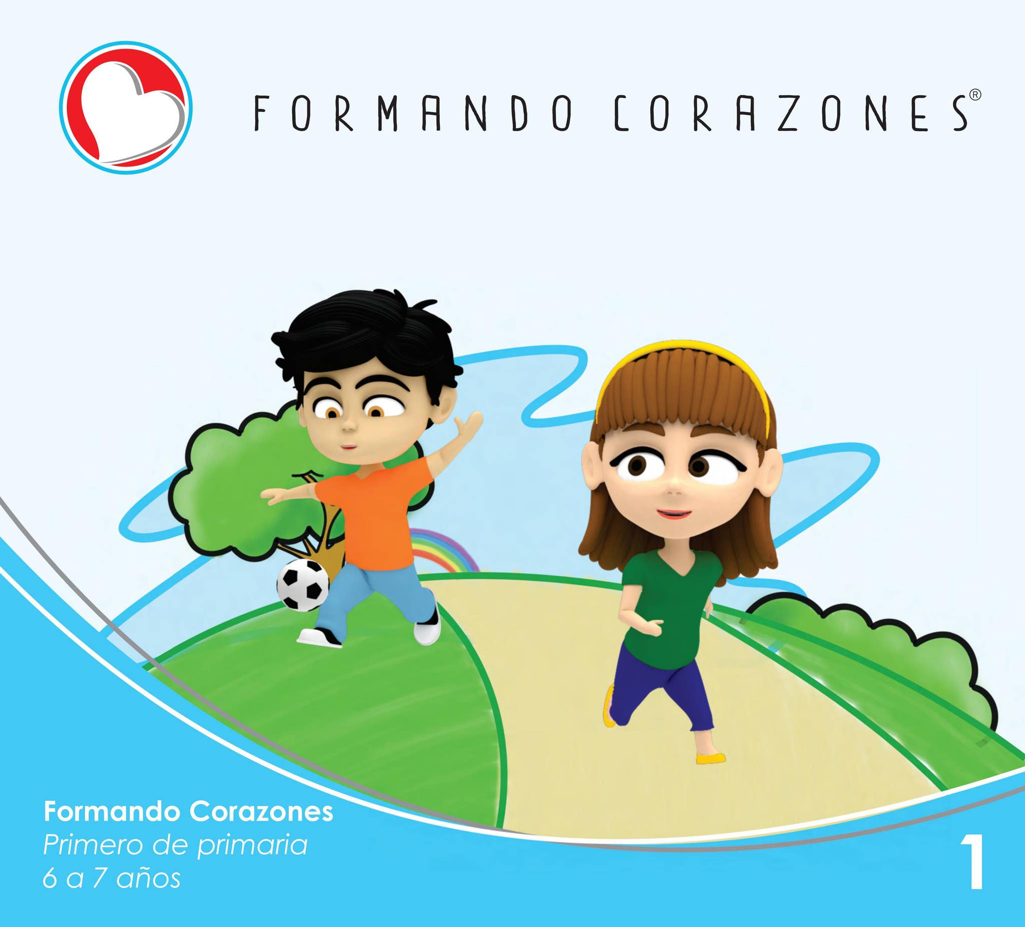 Libro 1 • Formando Corazones by Formando Corazones - Issuu