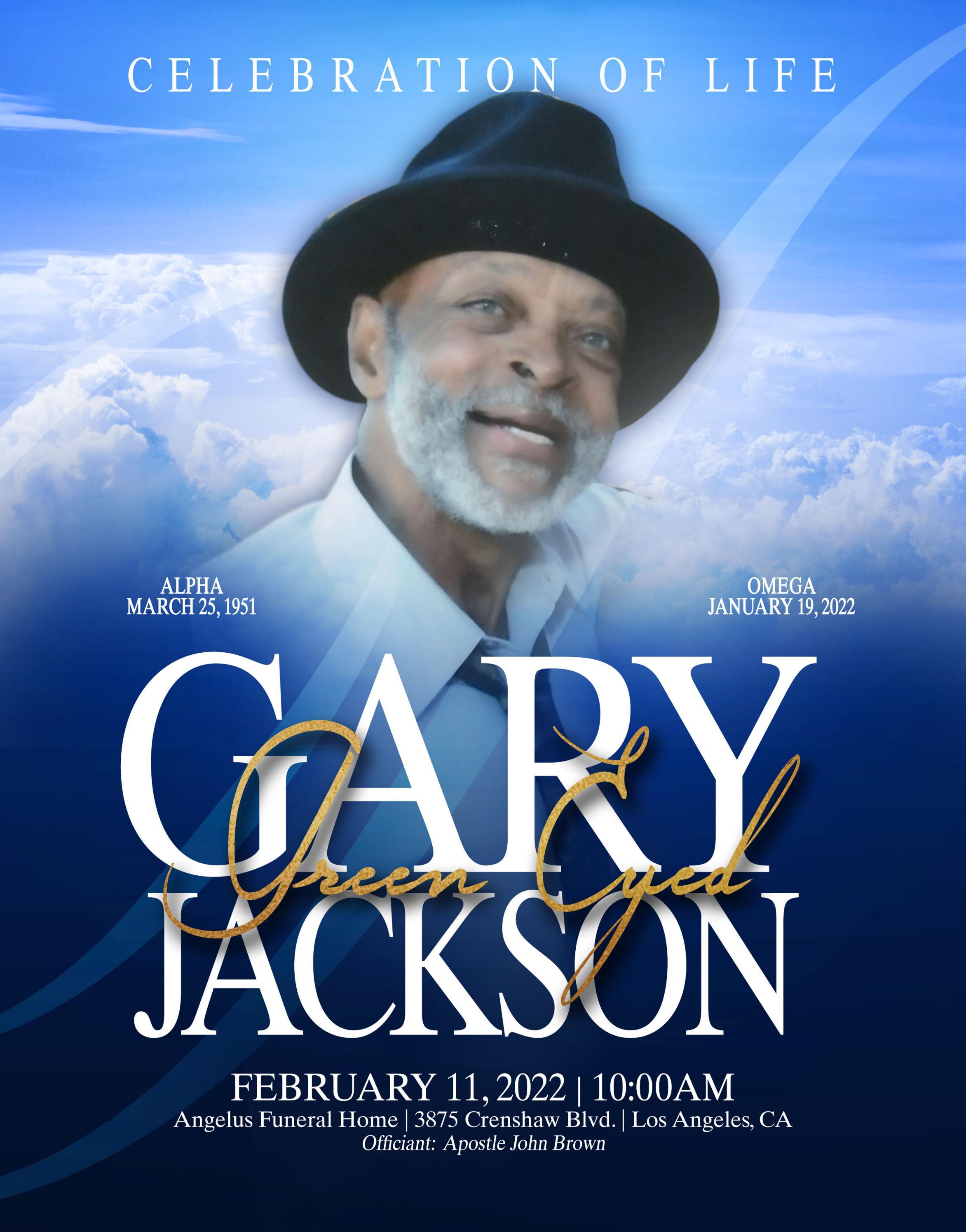Gary Jackson by Upscale Media Group - Issuu