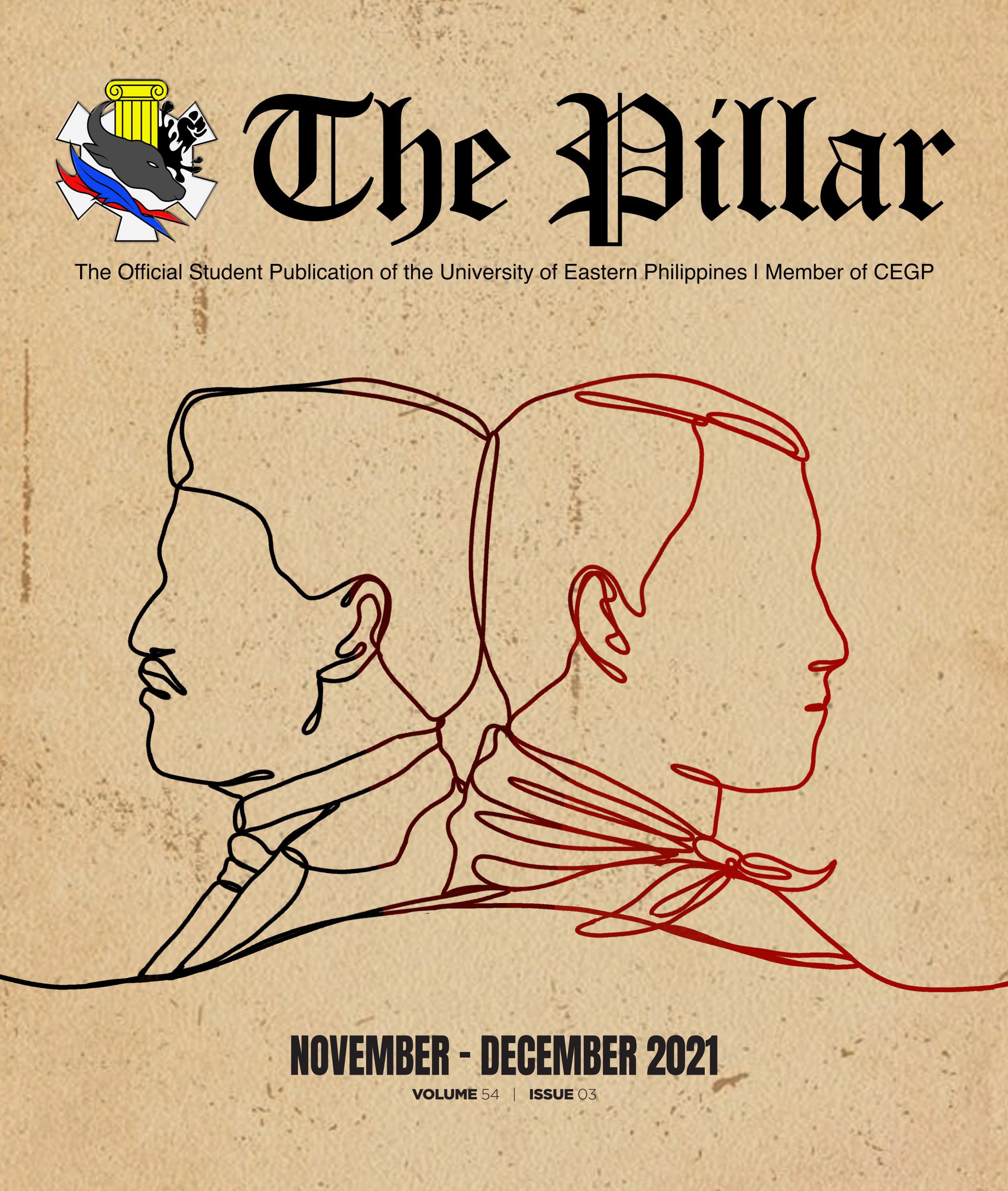 The Pillar Volume 54 Issue 03 by The Pillar - Issuu