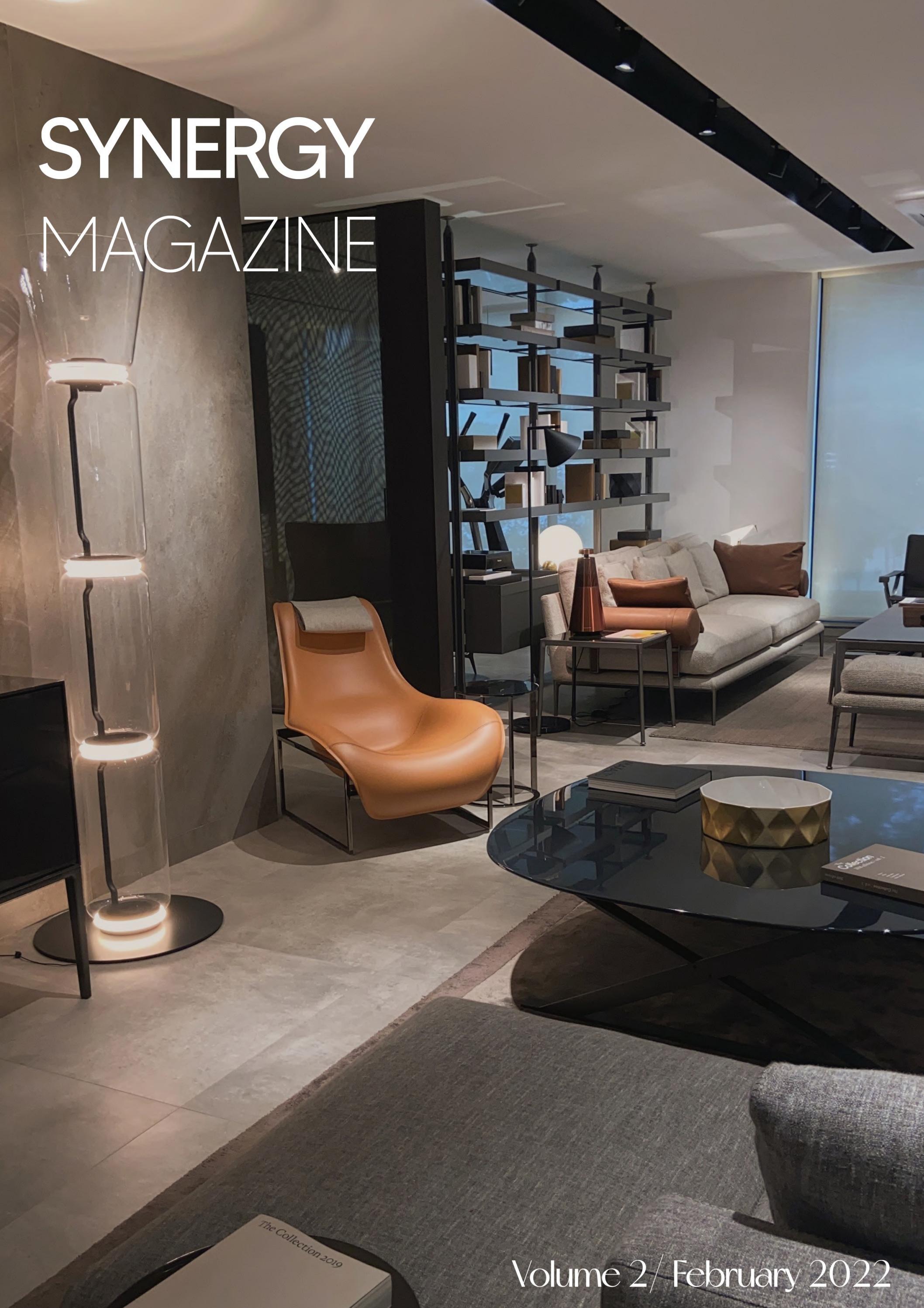 Synergy Magazine Vol 2. February 2022 by SynergyAV - Issuu