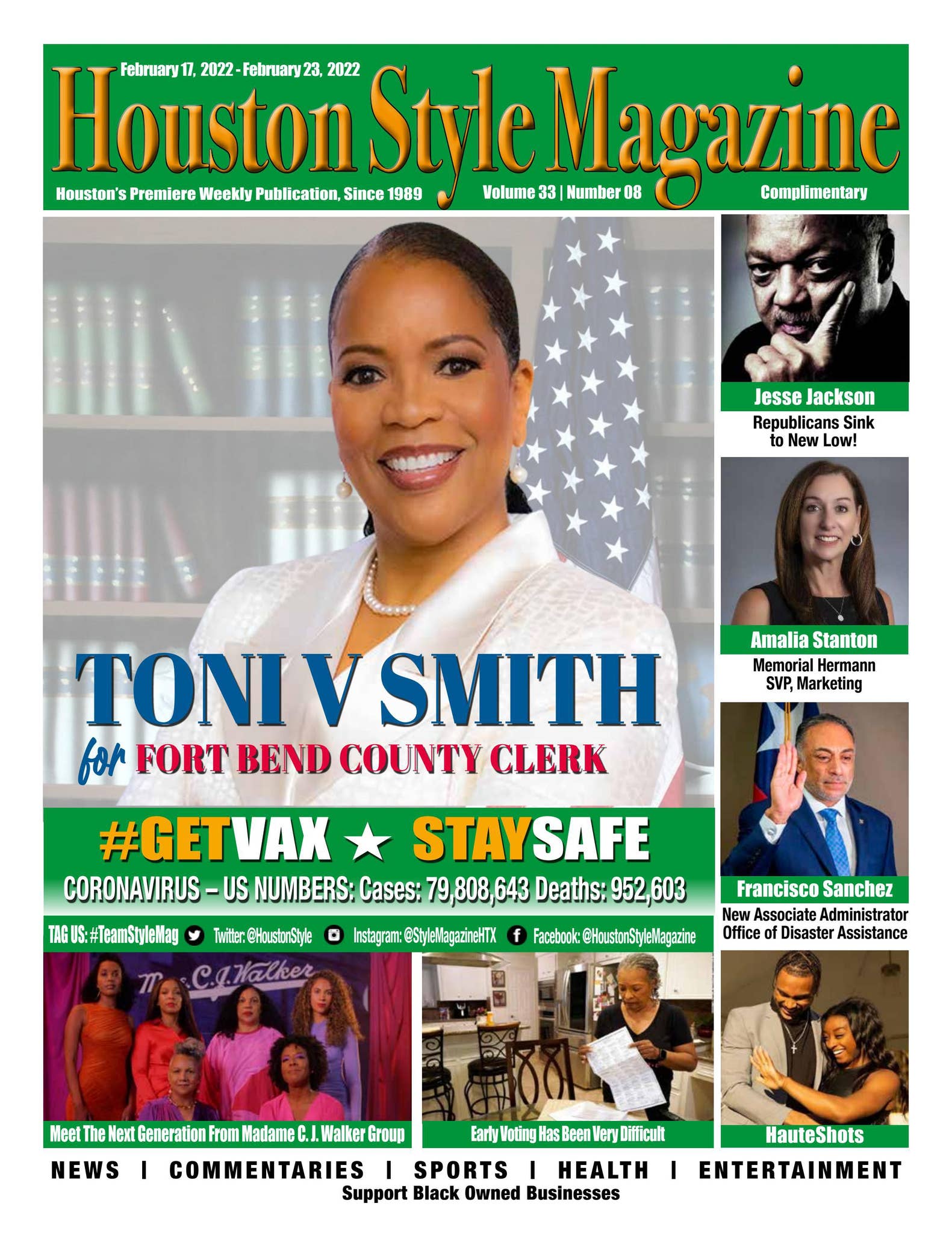 Houston Style Magazine Vol 33 No 08 by Houston Style Magazine (HSM) - Issuu