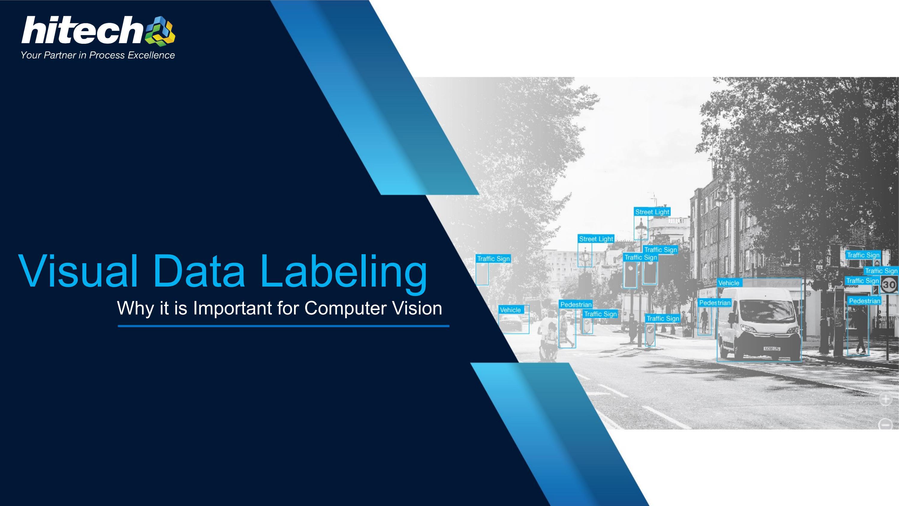Why Visual Data Labeling is Important for The Computer Vision to ...
